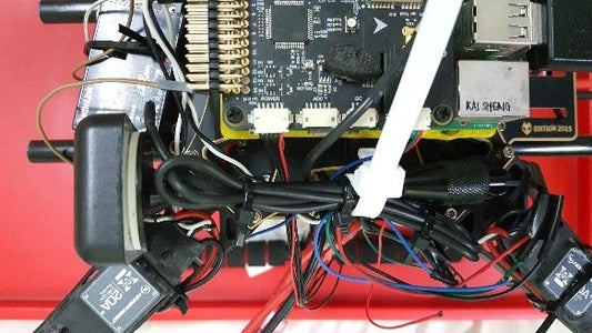 Step-by-step Guidance to Build a Drone From Scratch Using Ardupilot APM Navio2 Flight Controller ...