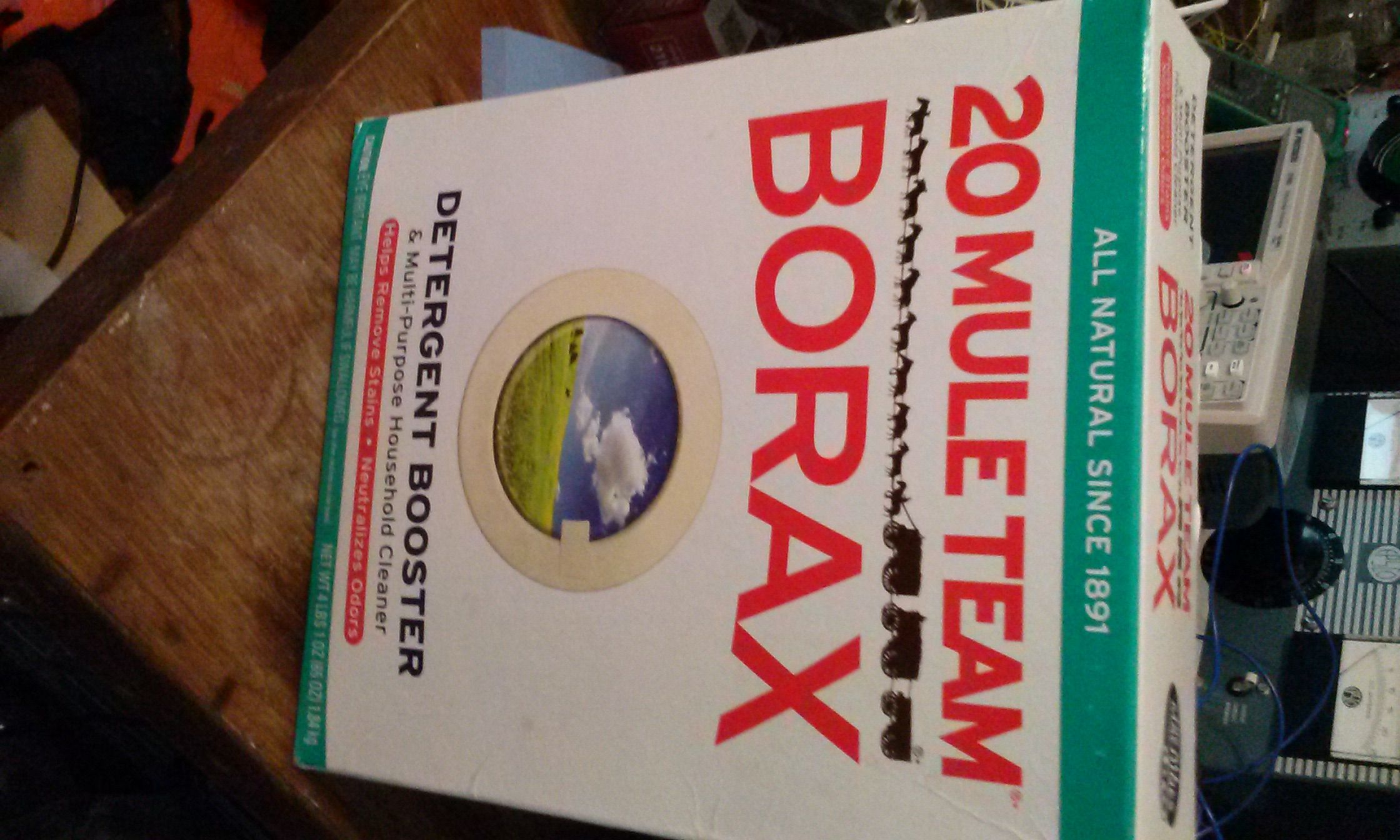 Junk Battery - 2.65v Rechargable Aluminum-Ion : 12 Steps (with Pictures ...