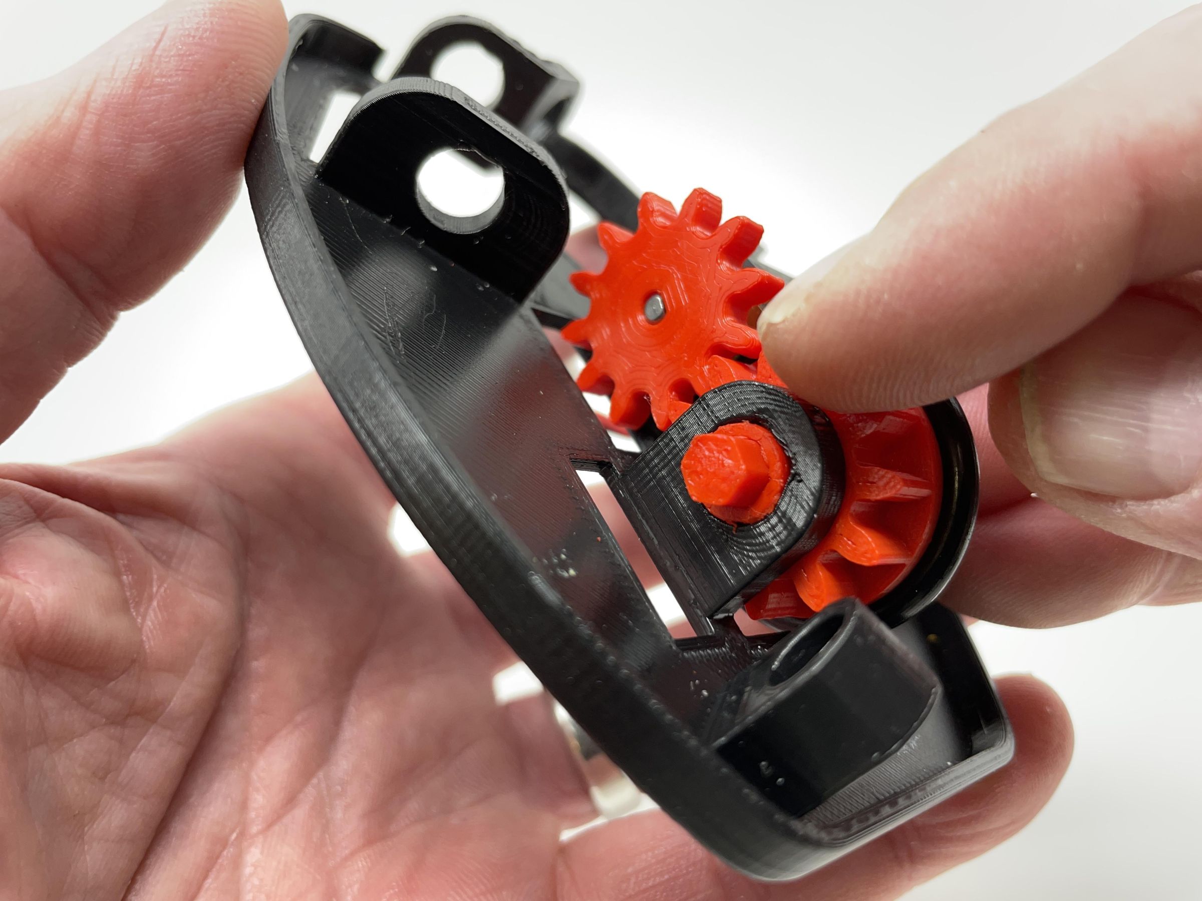 Crayon Car Mechanism. : 5 Steps (with Pictures) - Instructables