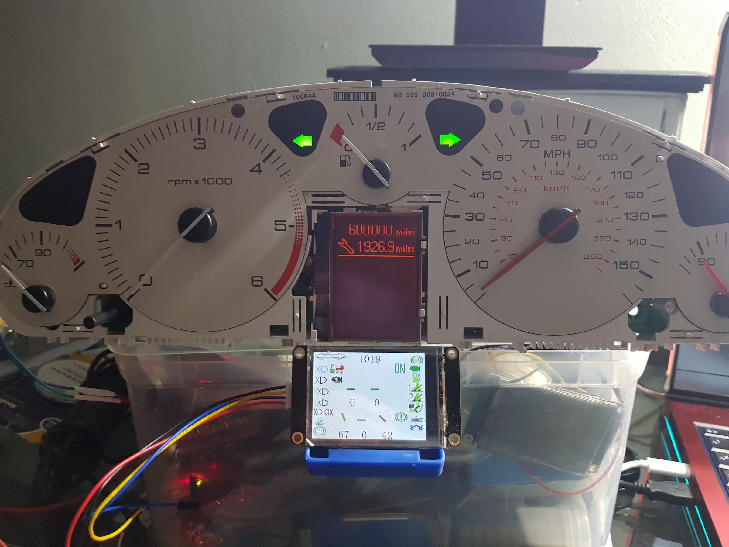 How to Hack and Upgrade Your Car, Using CAN Bus : 14 Steps (with ...