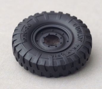 Realistic Weathering on Military Models : 6 Steps - Instructables