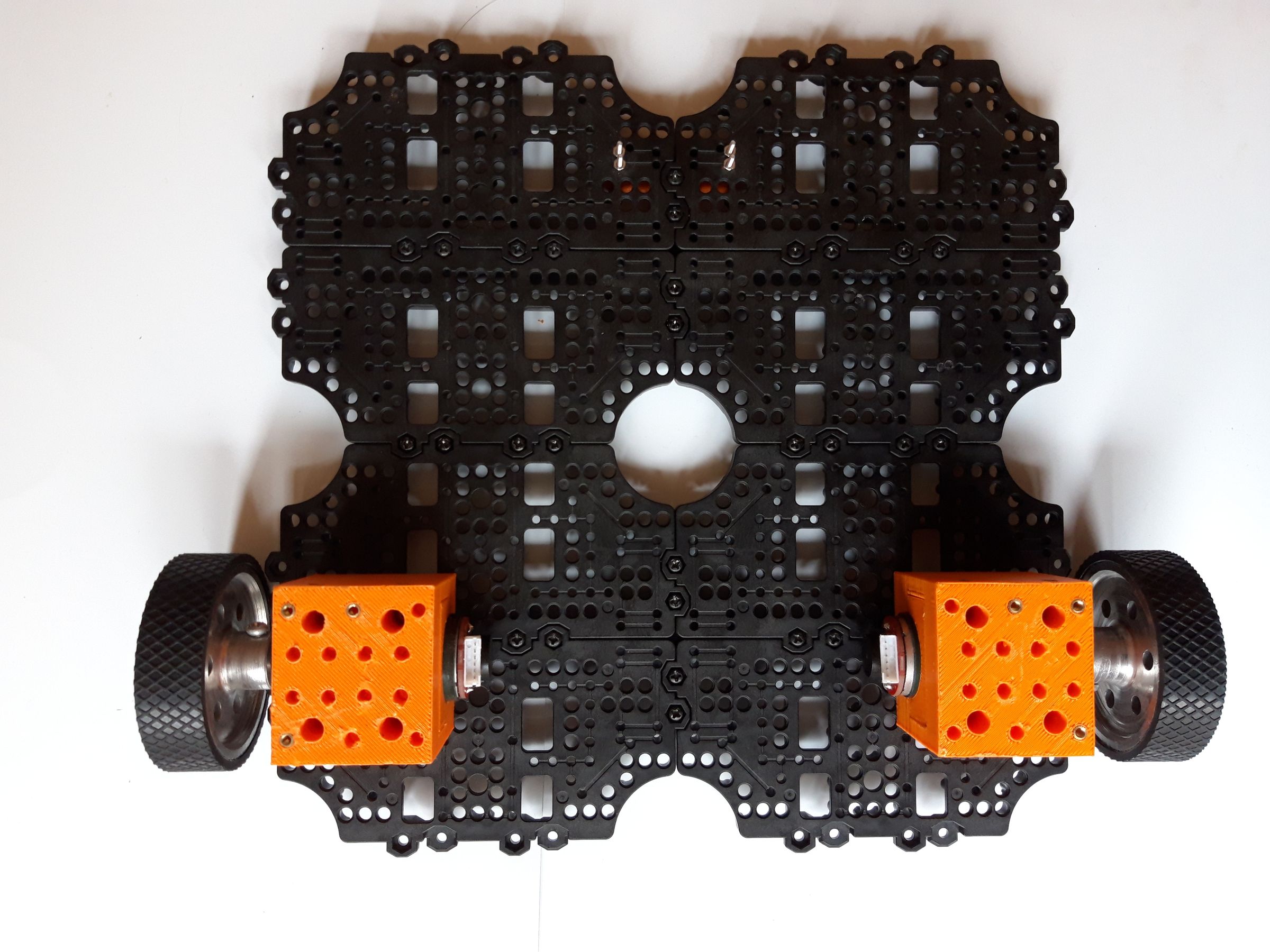 Build Your Own Turtlebot Robot! : 7 Steps - Instructables