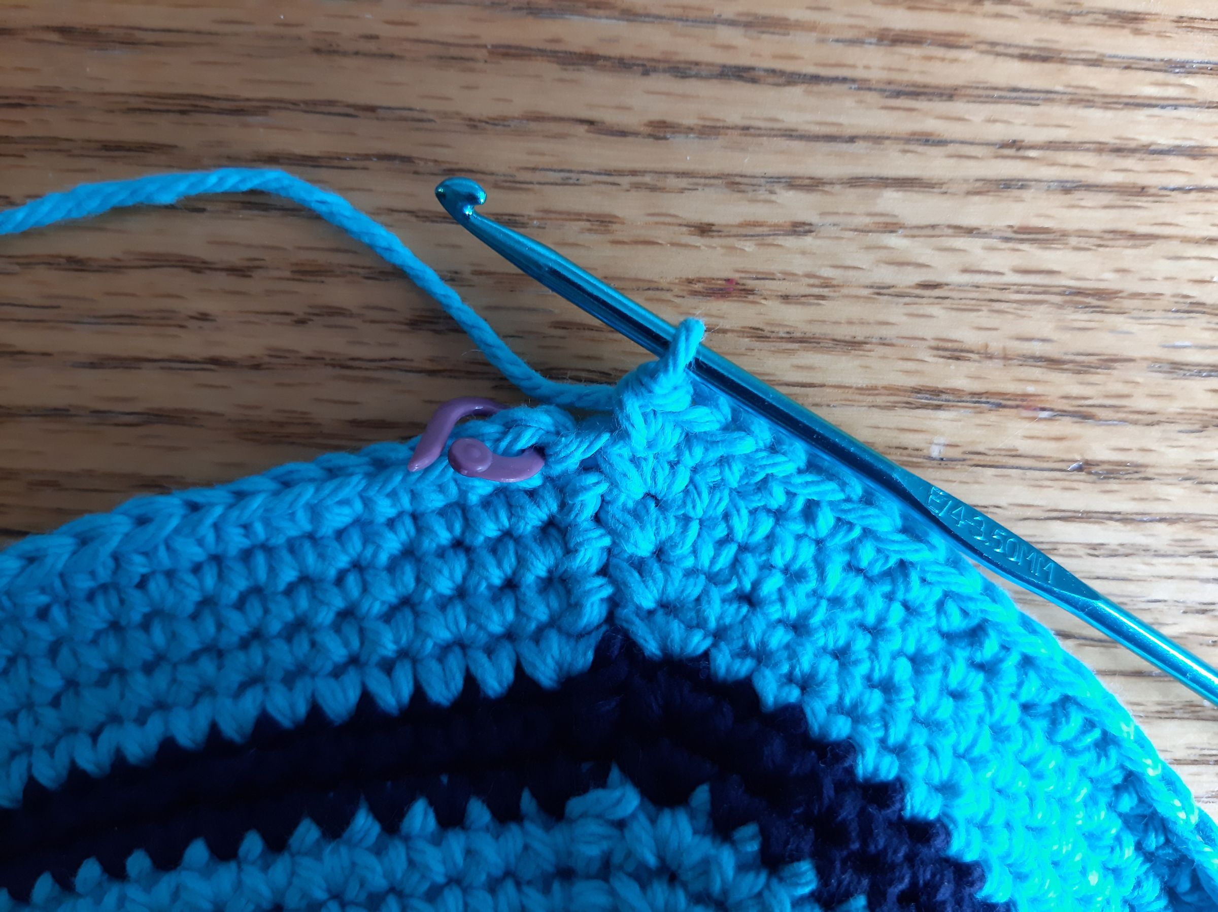 Crocheted Flying Fibonacci Saucer : 7 Steps (with Pictures) - Instructables