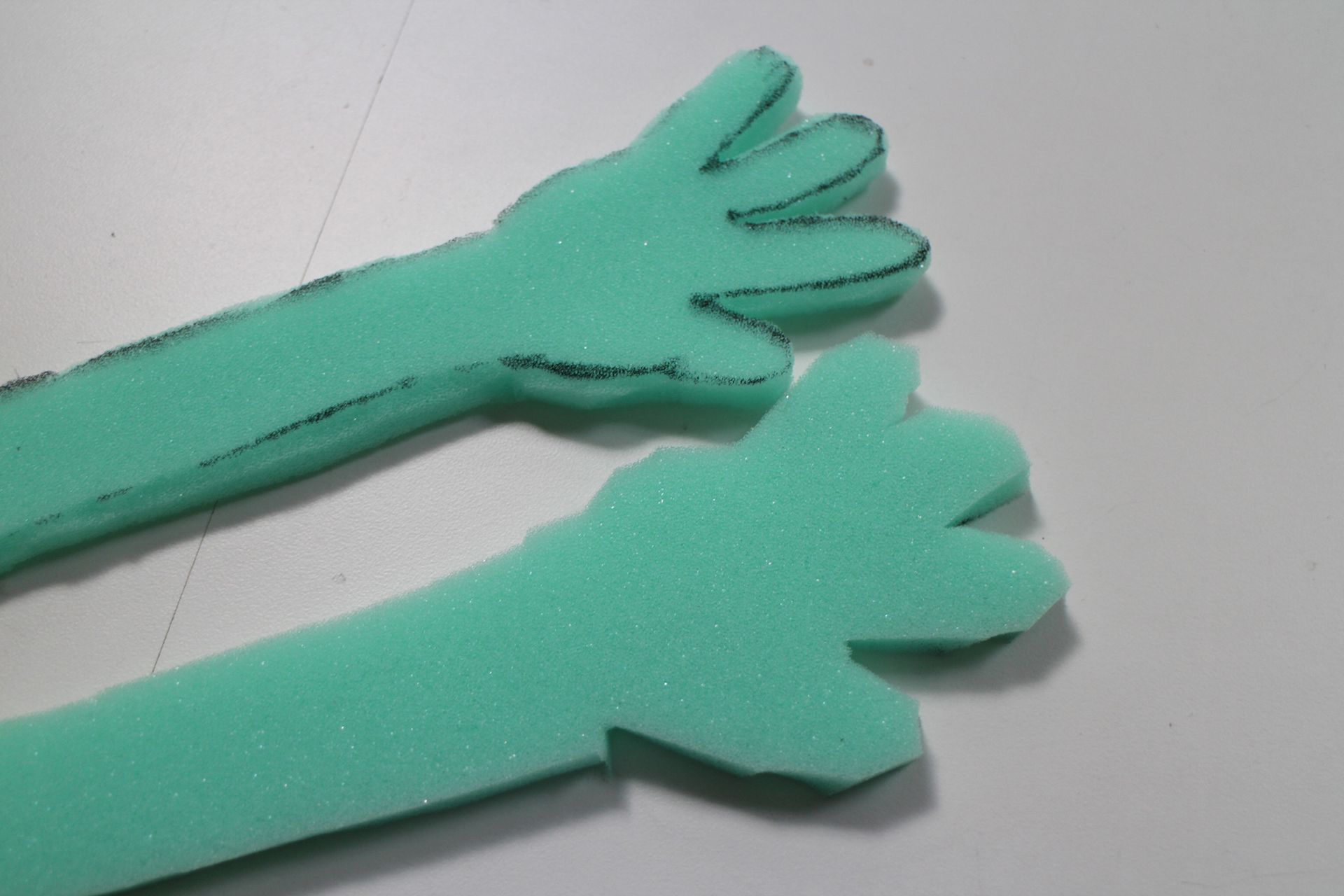 DIY Muppet Puppet : 8 Steps (with Pictures) - Instructables