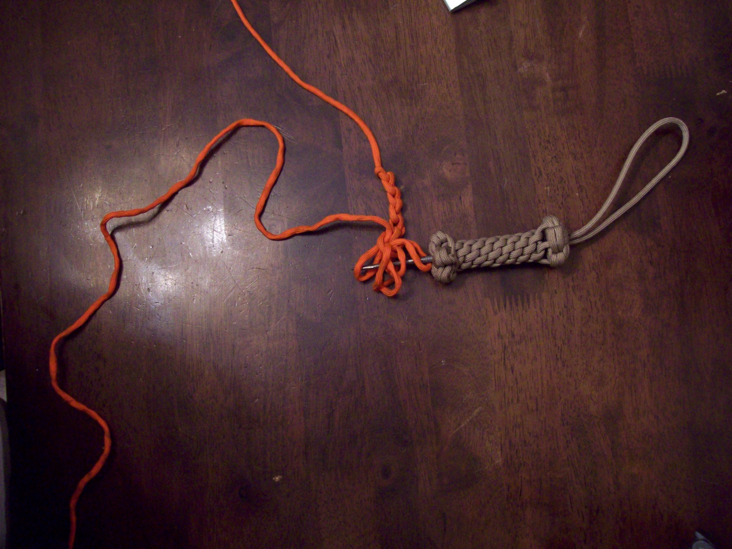 Paracord Rock Sling : 5 Steps - Instructables