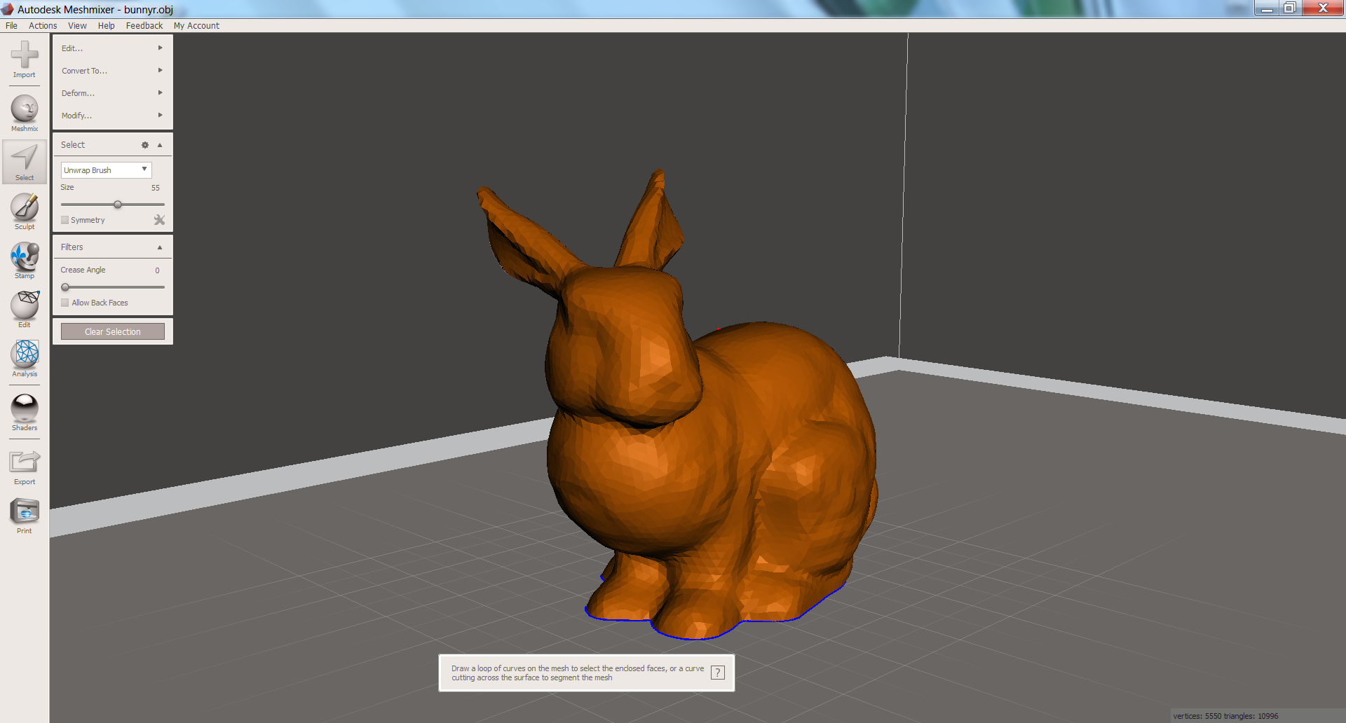 Create Low Poly Art From 3D Models : 9 Steps - Instructables