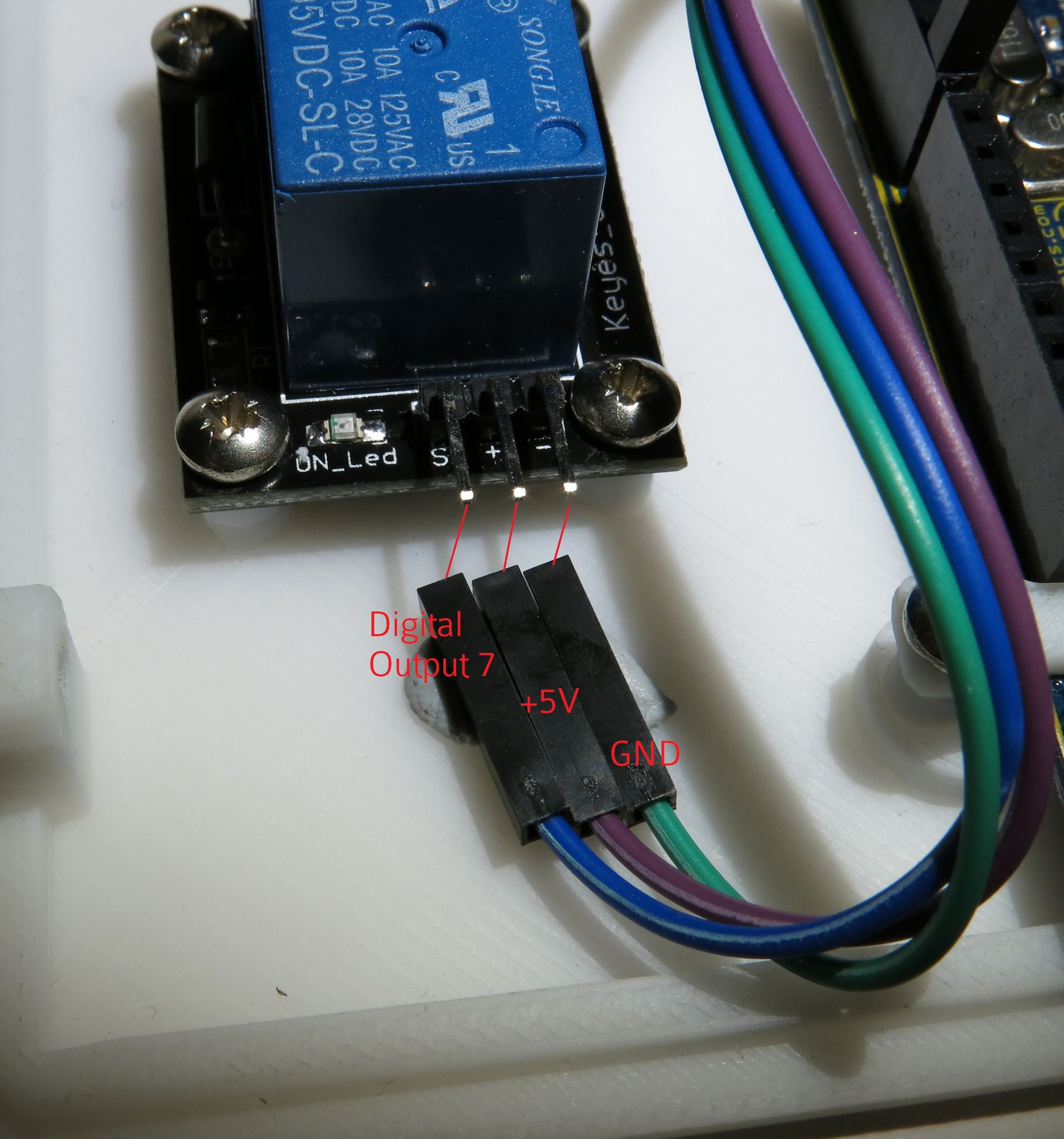 Arduino WiFi Garage Door Opener : 10 Steps (with Pictures) - Instructables