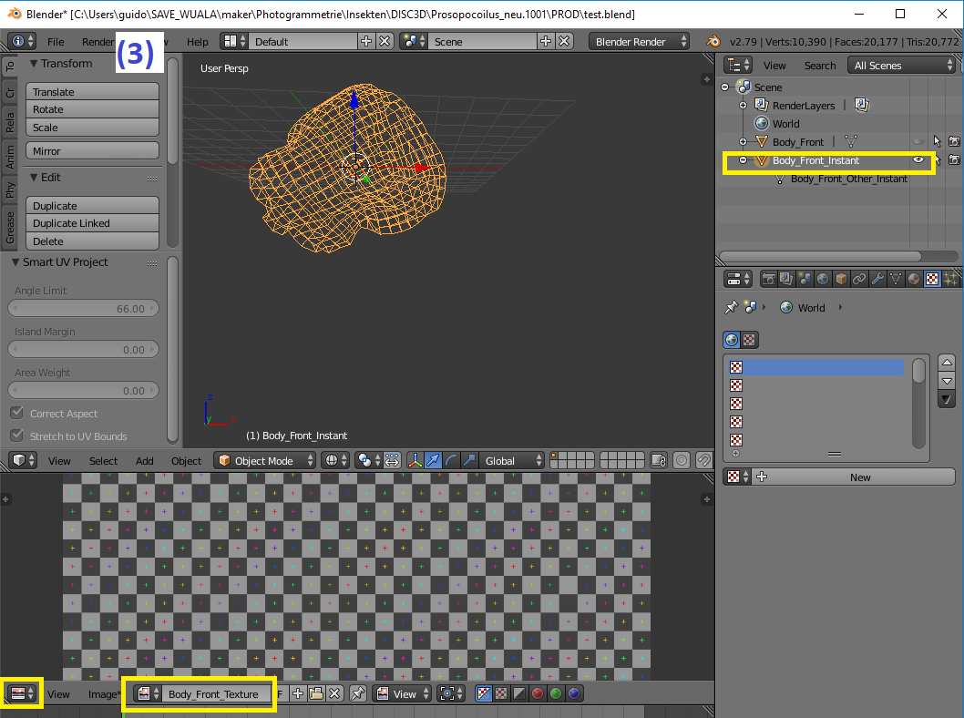 Build an Accurate Animal Paper Model : 5 Steps (with Pictures ...