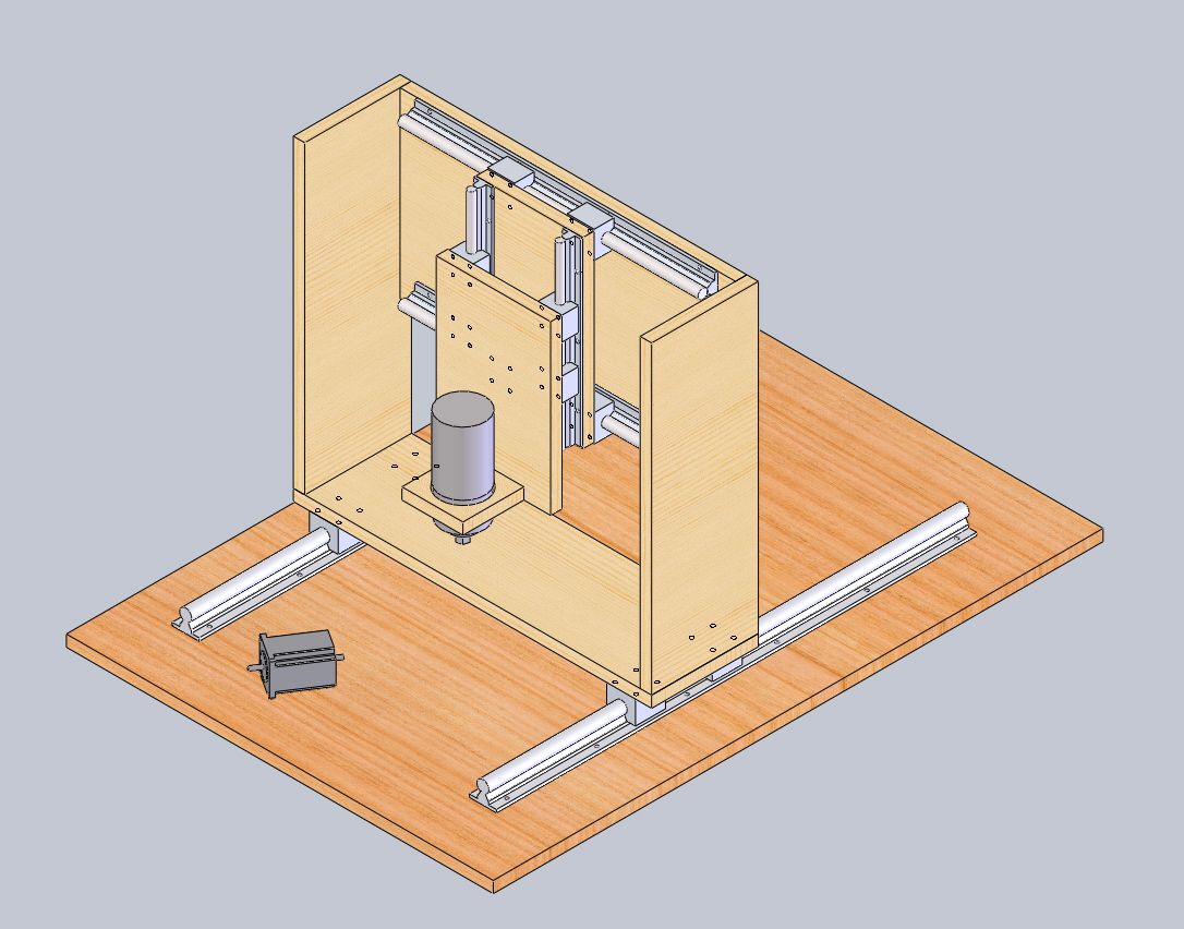 DIY CNC Router : 30 Steps - Instructables