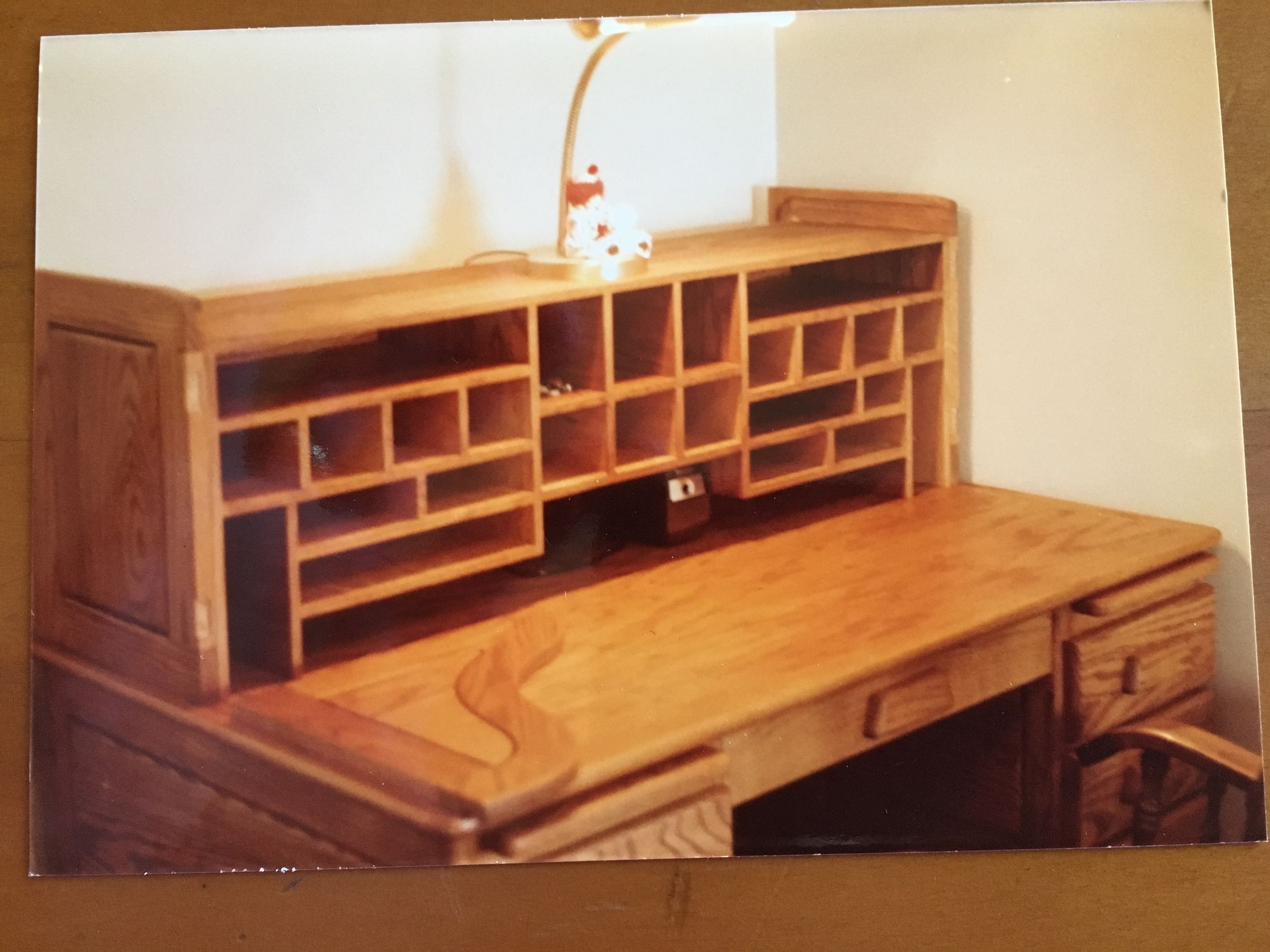 Rolltop Desk : 11 Steps (with Pictures) - Instructables