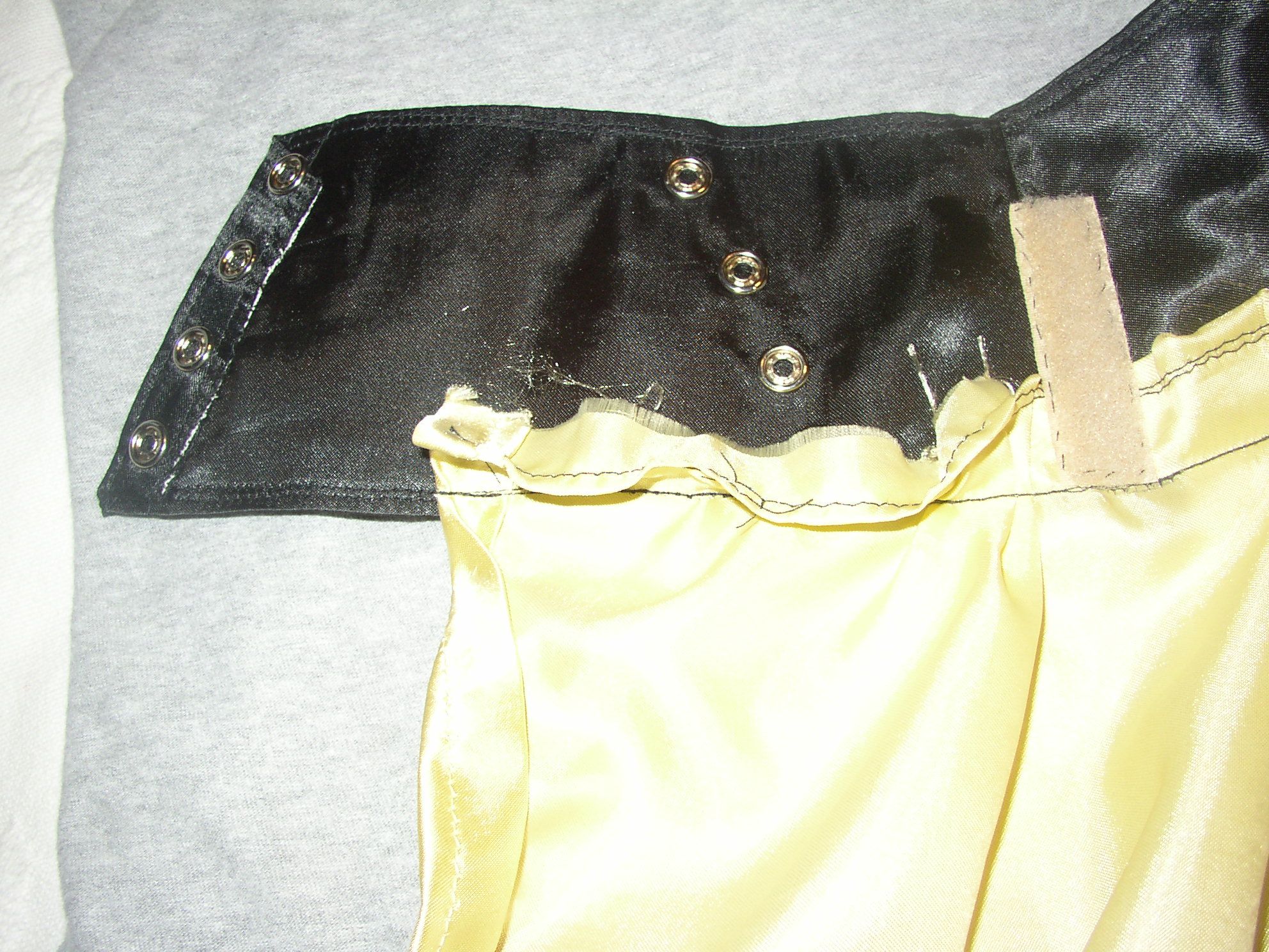 Sally Jupiter Costume (Silk Spectre I) From Watchmen : 18 Steps (with ...