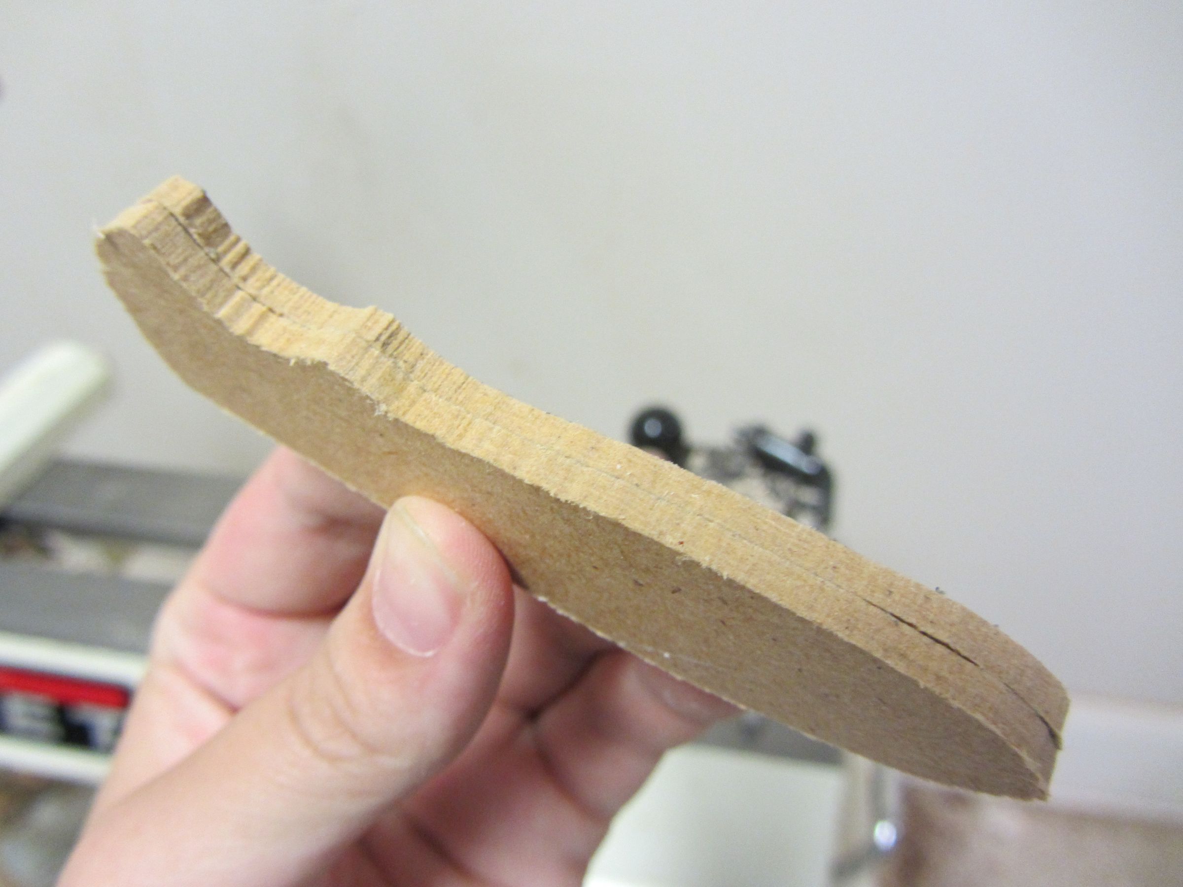How to Make a Wooden Folding Knife : 9 Steps (with Pictures ...