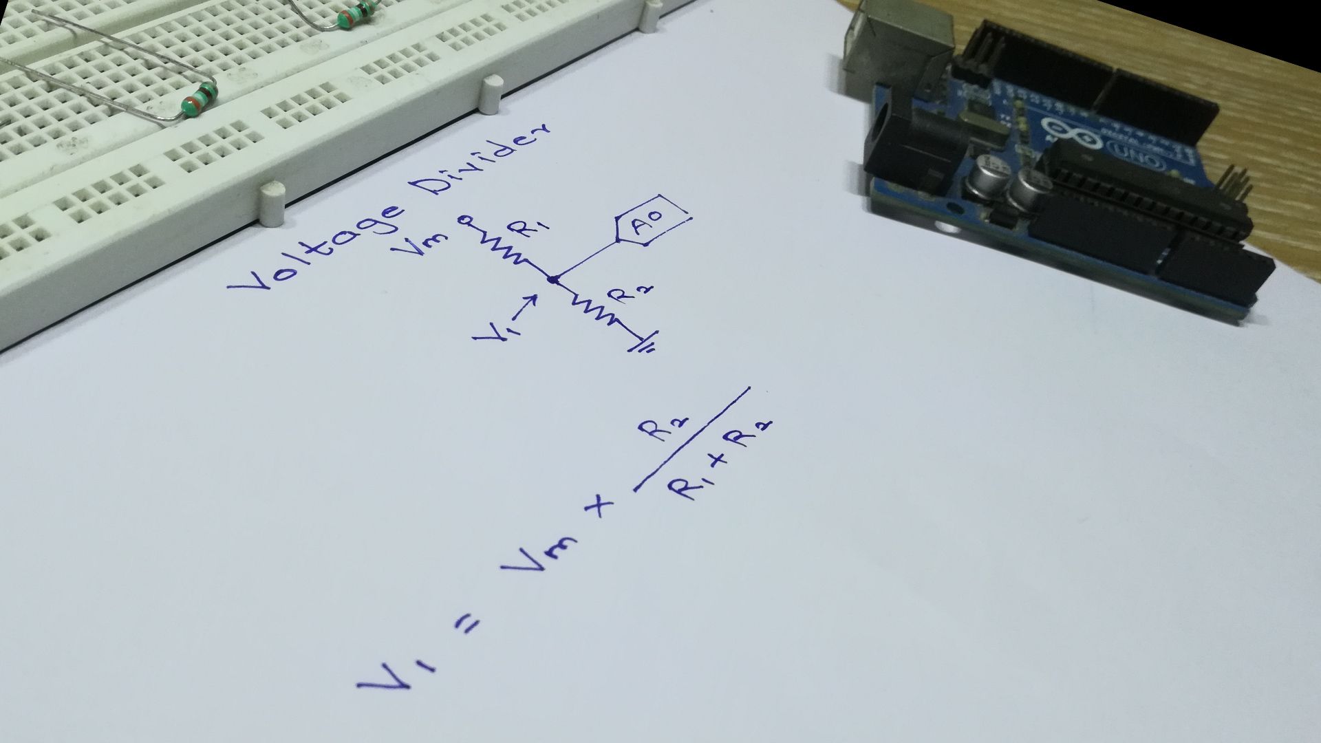 Voltage Measurement Using Arduino : 5 Steps - Instructables