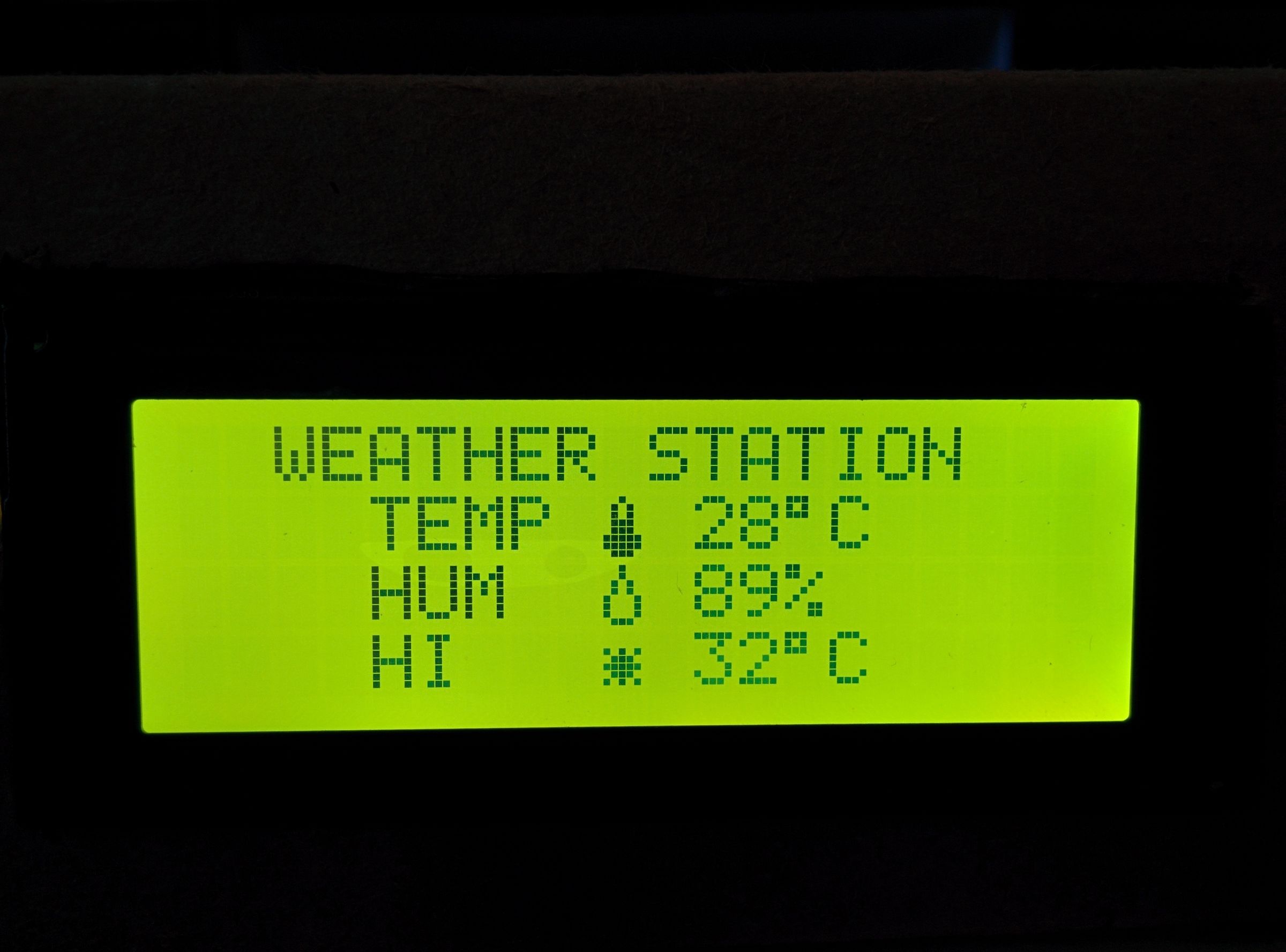 SOLAR POWERED ARDUINO WEATHER STATION : 13 Steps (with Pictures ...