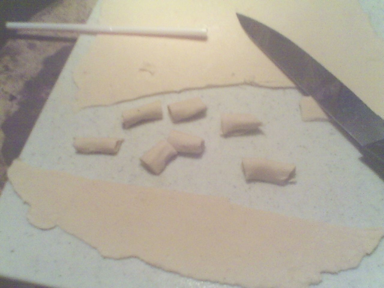 Home Made Pasta Shapes : 19 Steps - Instructables