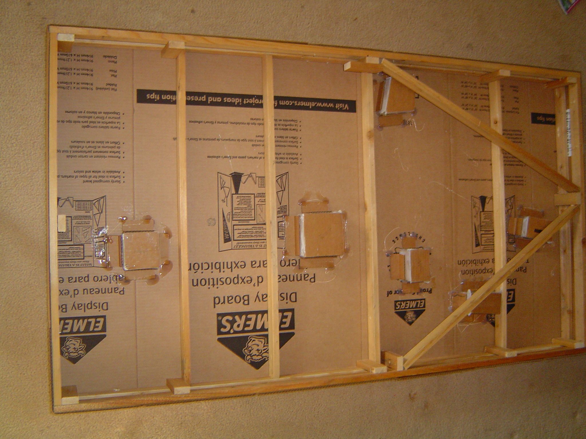 Life Size Operation Game : 14 Steps (with Pictures) - Instructables