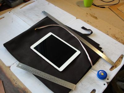 Leather IPad Air Case : 9 Steps (with Pictures) - Instructables