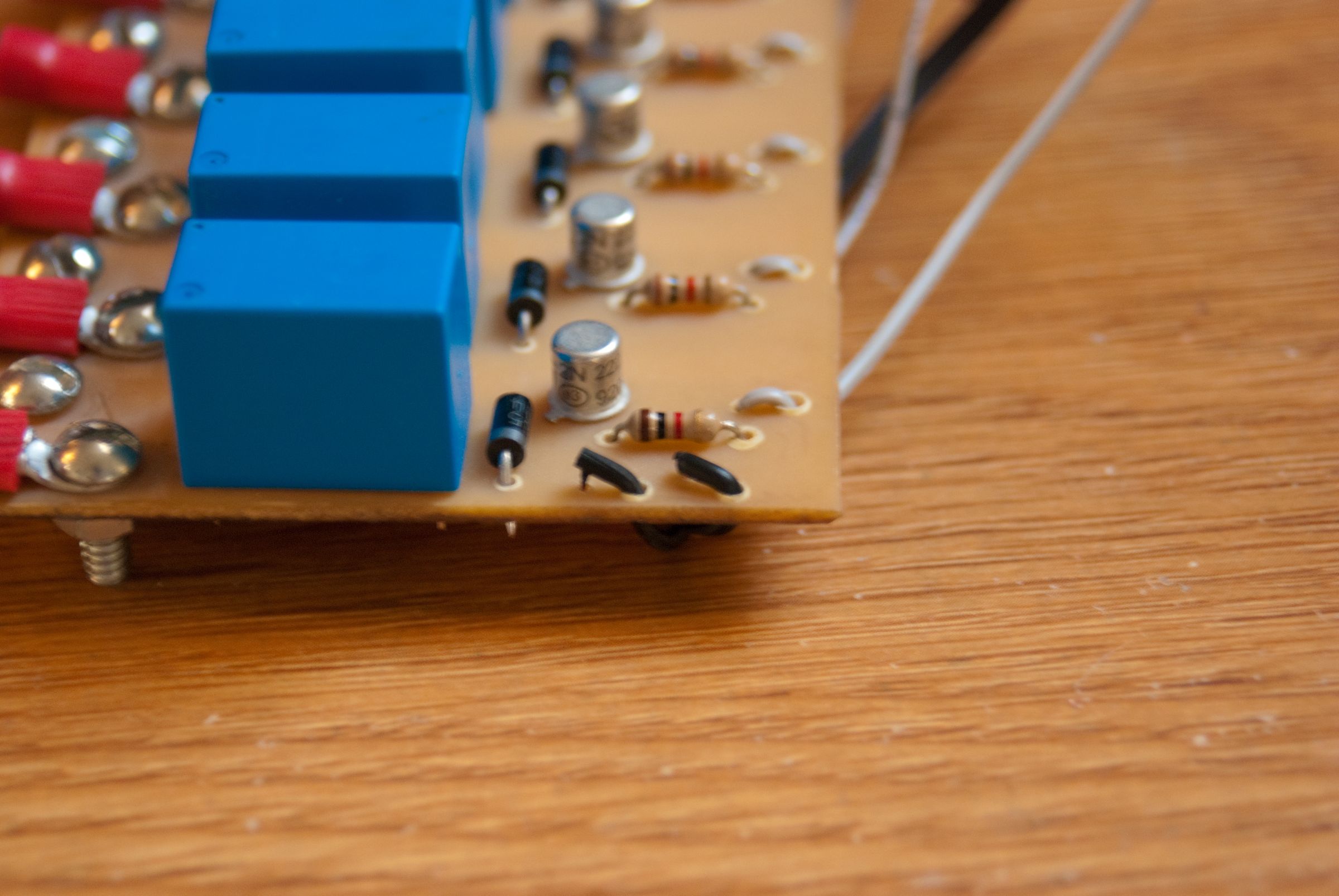 Arduino Christmas Light Controller : 5 Steps (with Pictures ...