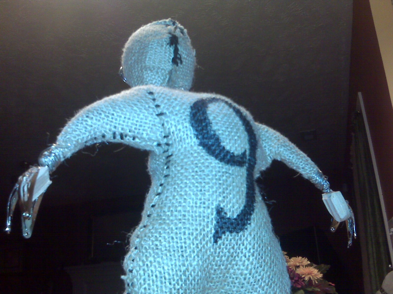 How to Make a 9 Doll From the Movie : 6 Steps (with Pictures ...