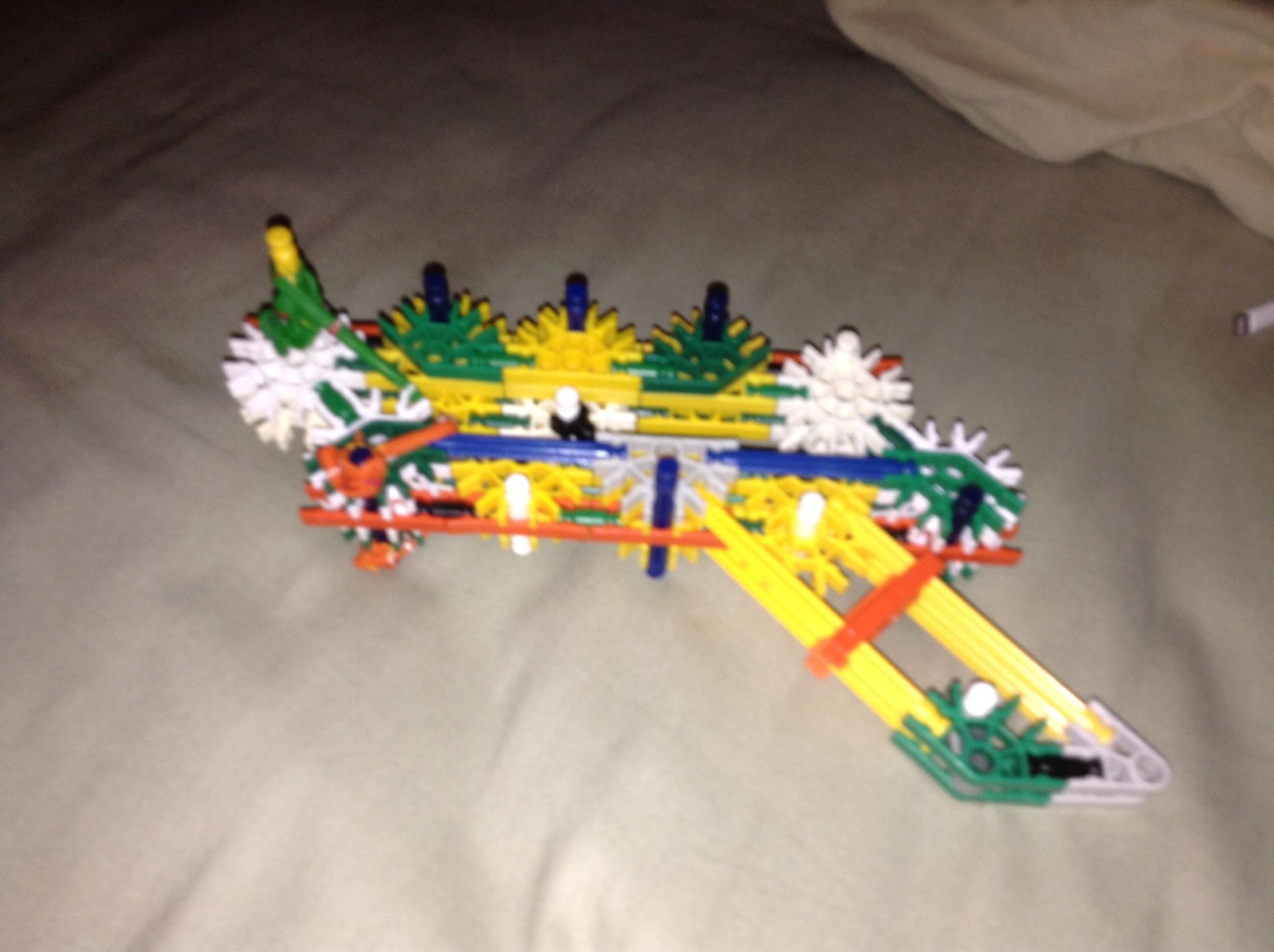 Knex Gun Idea - Instructables