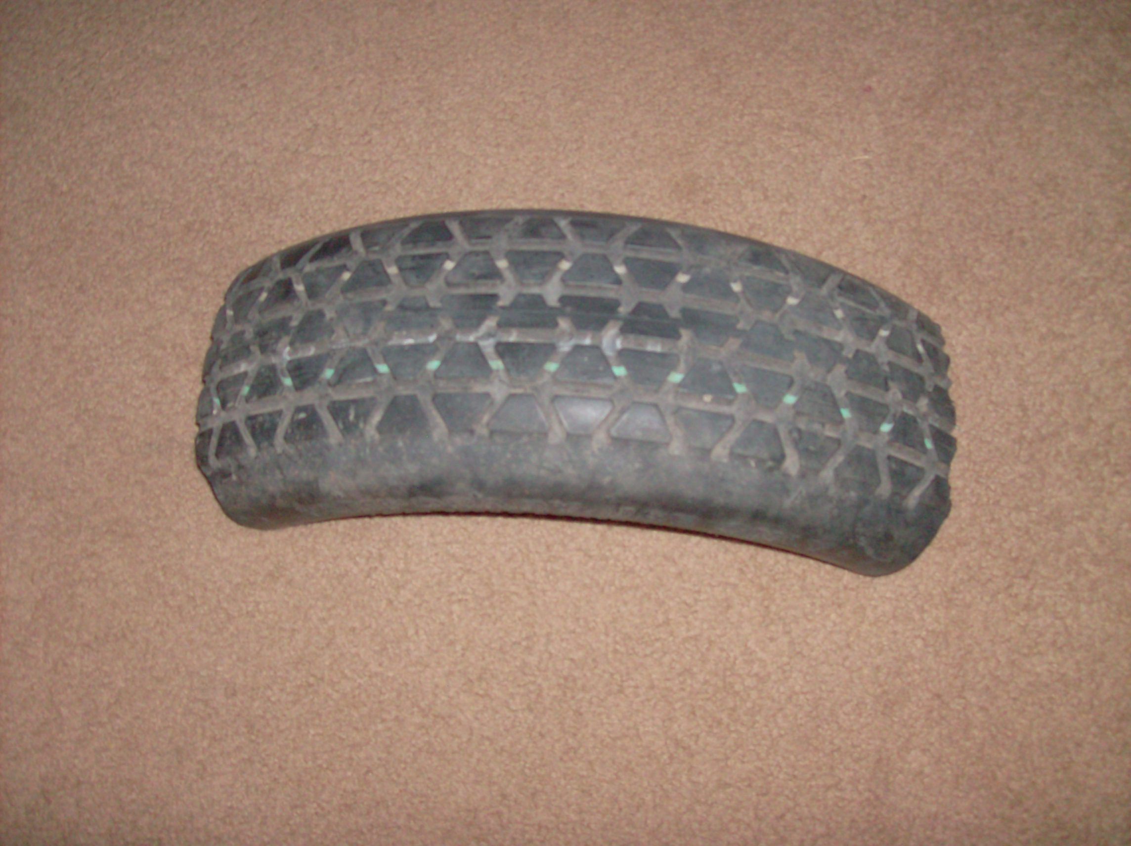 Tire Sandals : 5 Steps (with Pictures) - Instructables