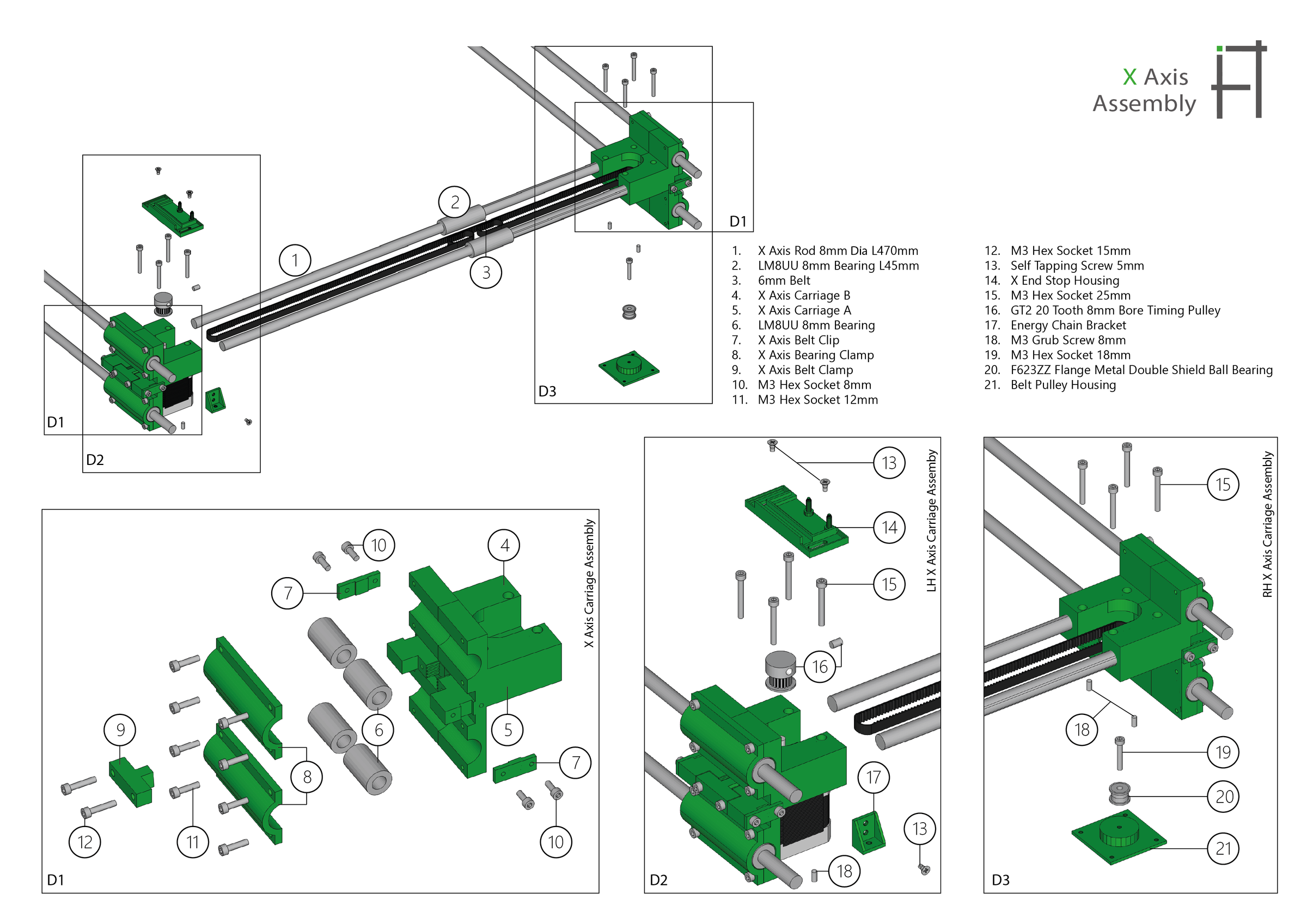 PRINTTABLE the Affordable, Attractive IKEA Lack Table Hack to Create a ...