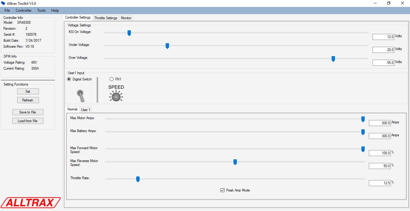 Controlling Motor Speed : 16 Steps - Instructables