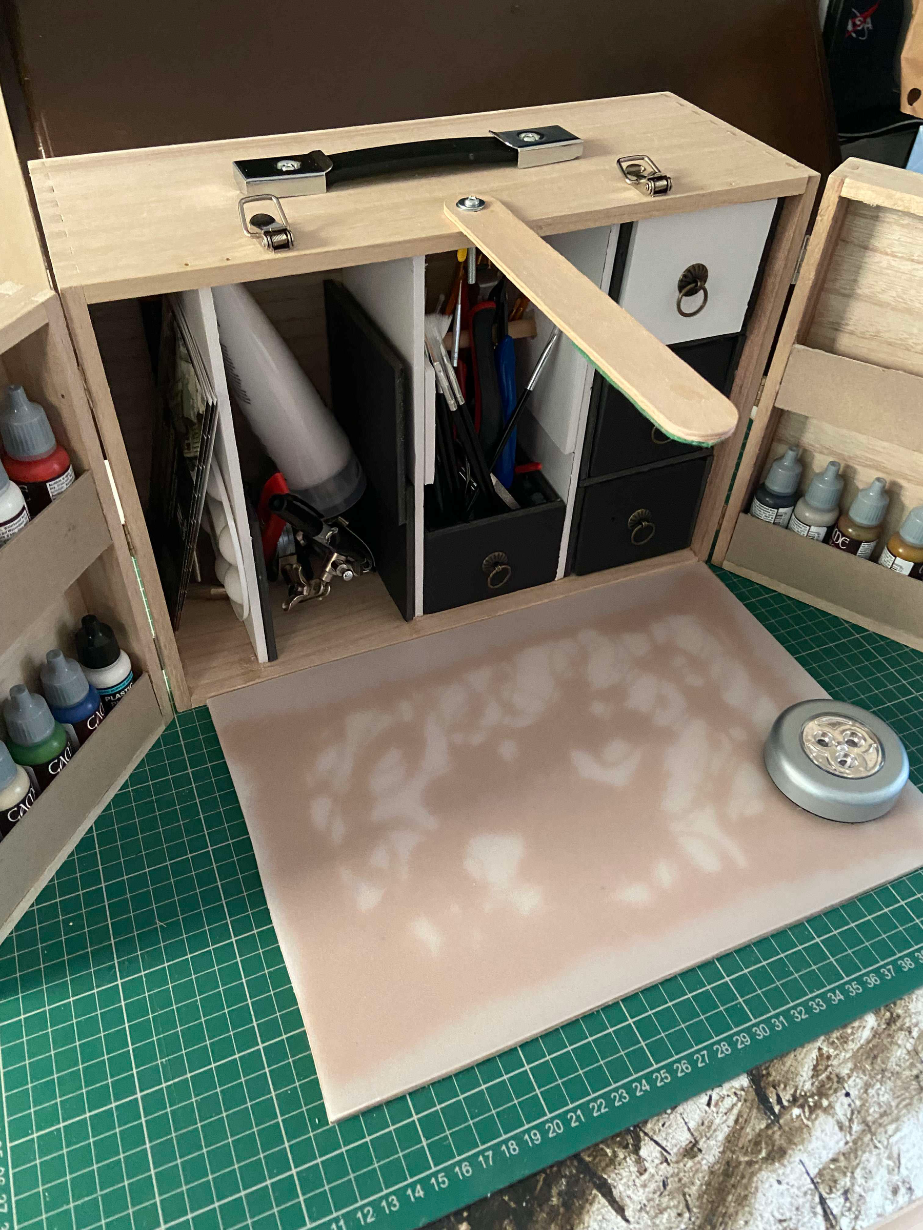 The Craft Box : 12 Steps (with Pictures) - Instructables