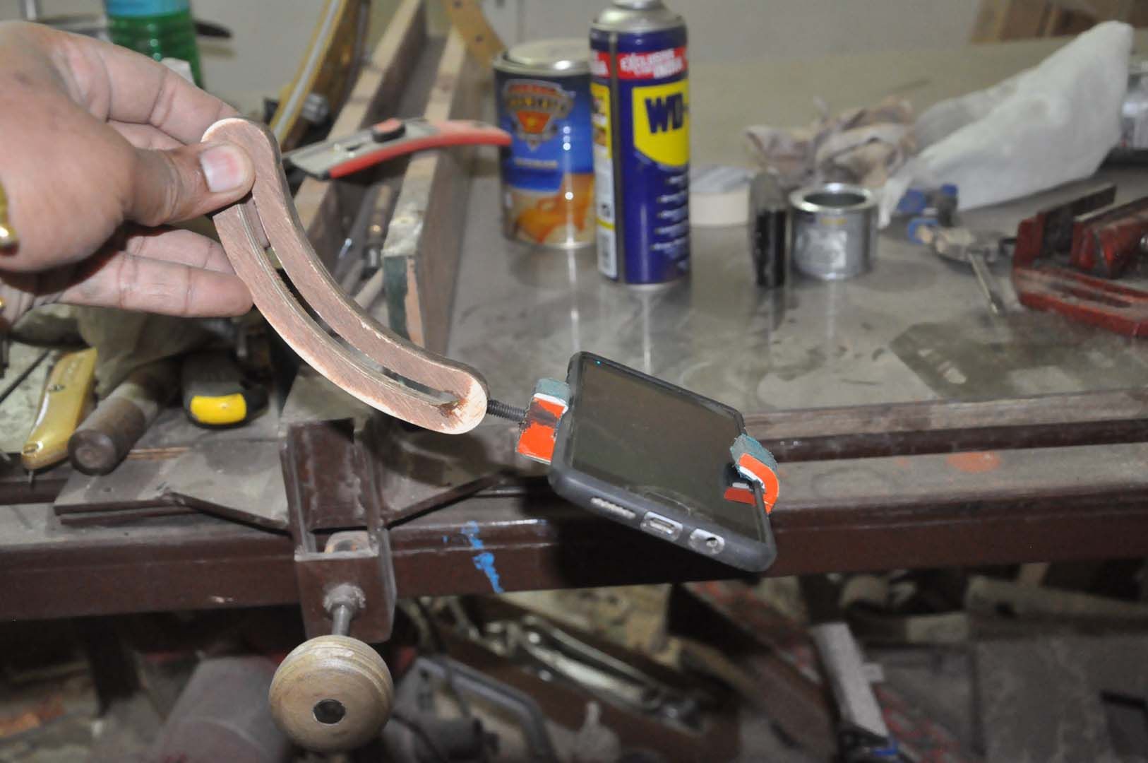 CNC Camera Mount : 6 Steps (with Pictures) - Instructables