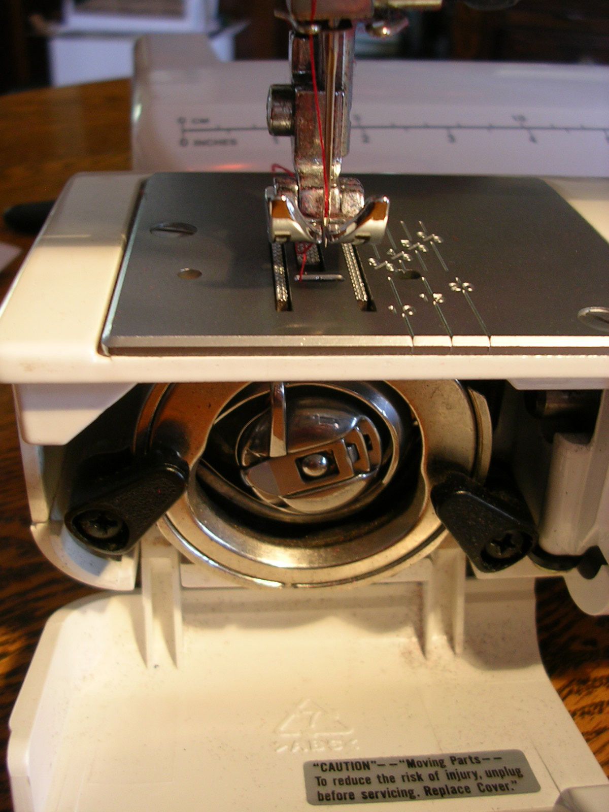 How to Sew (using a Sewing Machine) : 5 Steps (with Pictures ...