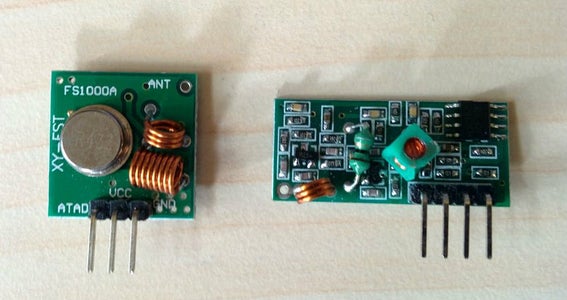 Arduino Wireless Home Security System 11 Steps With Pictures Instructables
