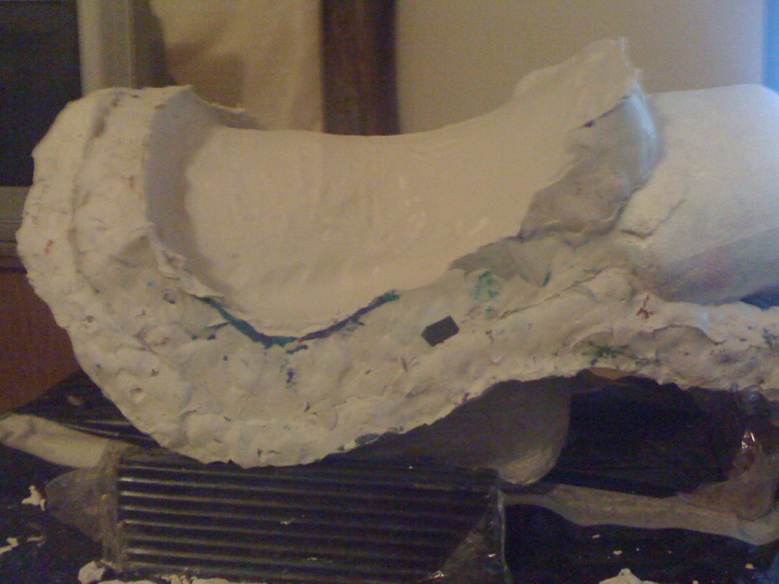 How to Make a Latex Mask With a 2 Part Mold : 12 Steps (with Pictures ...