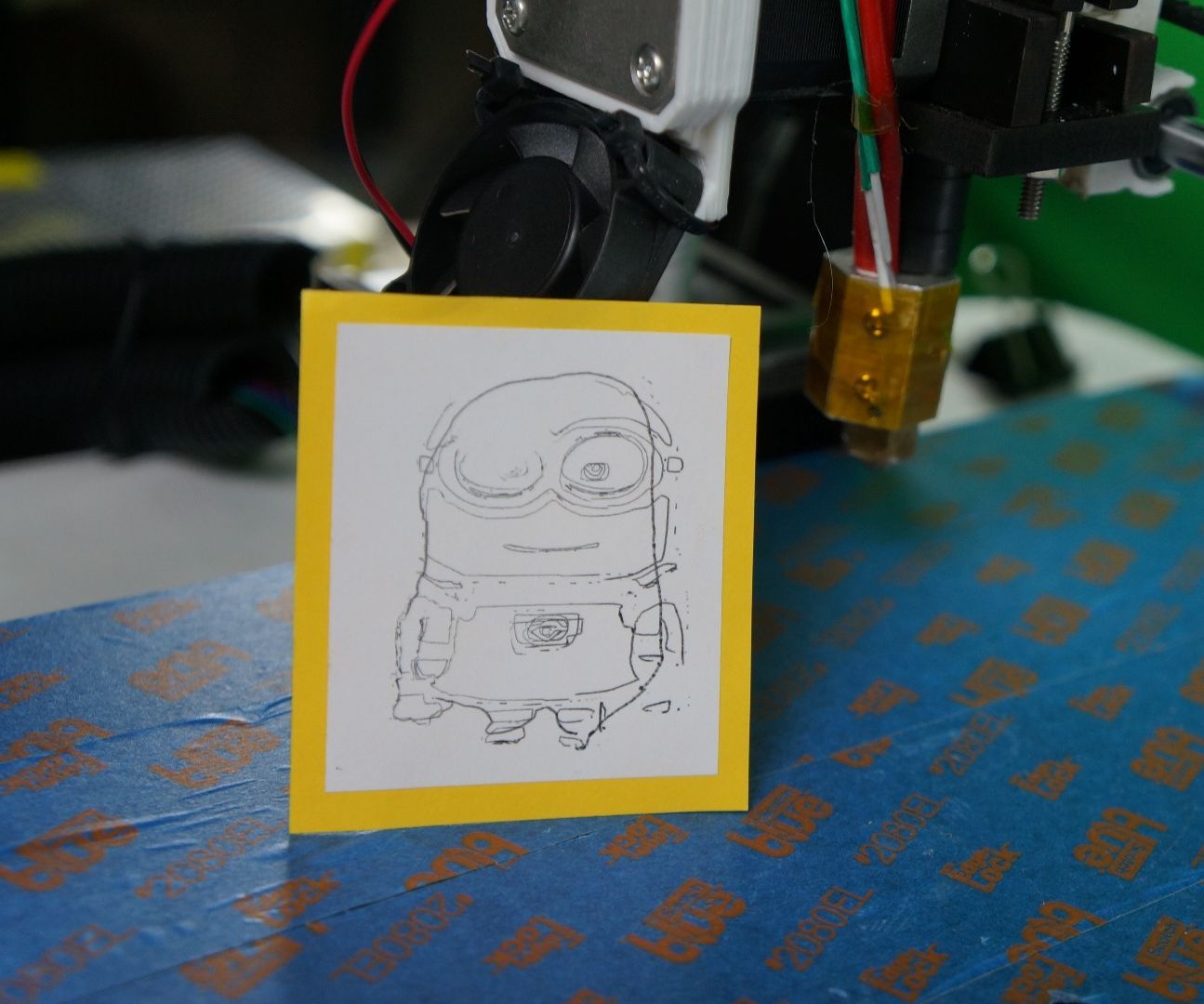 Make Your 3D Printer Draw Things : 12 Steps - Instructables