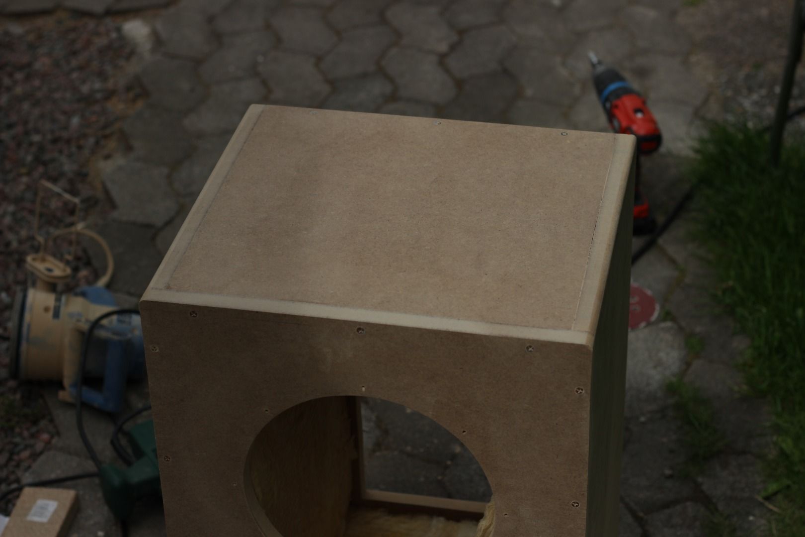 HIFI Subwoofer for Cinema and Music : 6 Steps (with Pictures ...