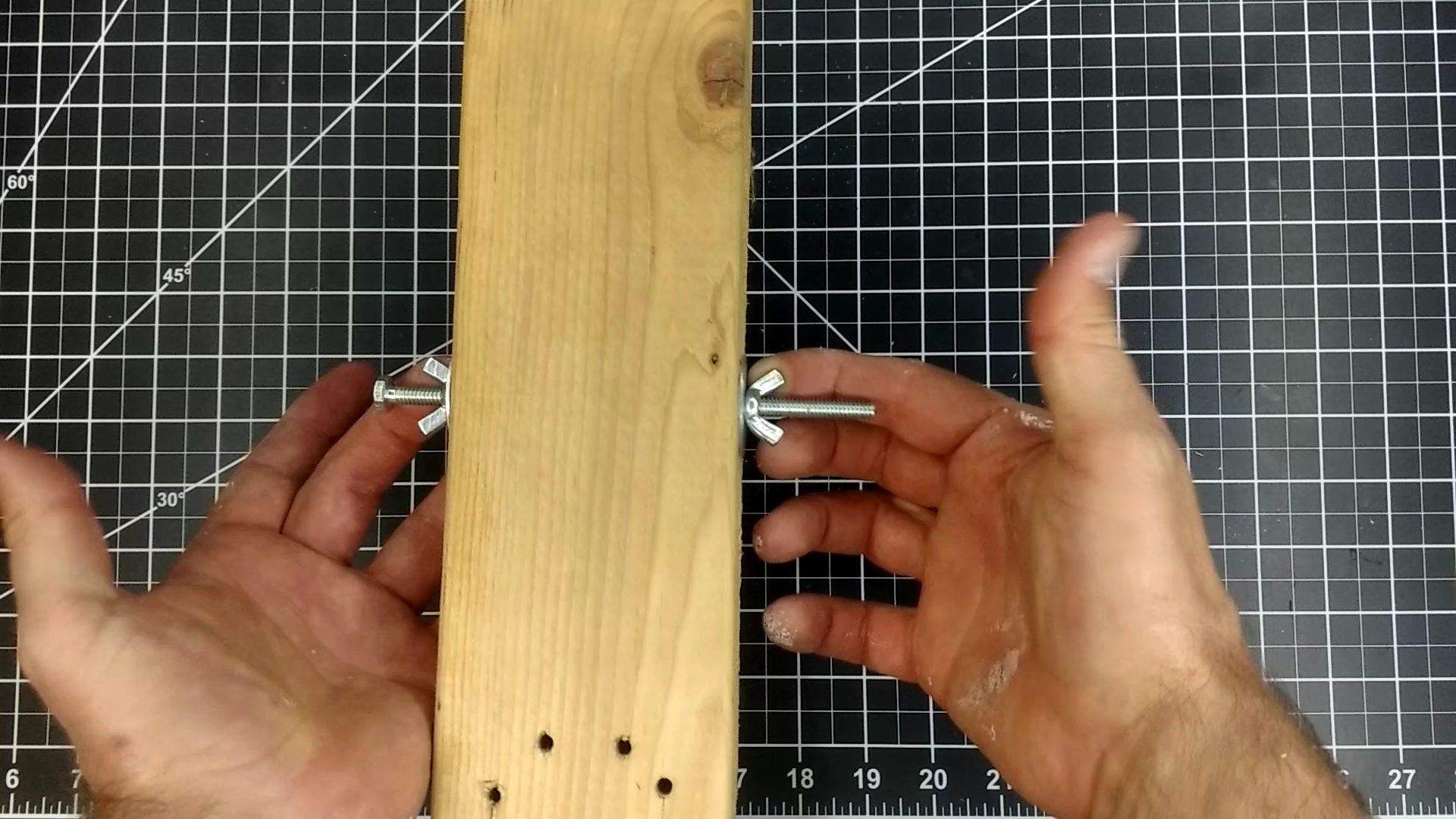 Make a Glass Bottle Scoring Jig - Teardown : 9 Steps (with Pictures ...