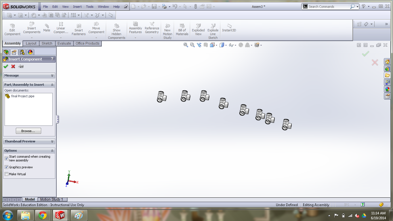 Using Solidworks to Construct PVC Models : 4 Steps - Instructables
