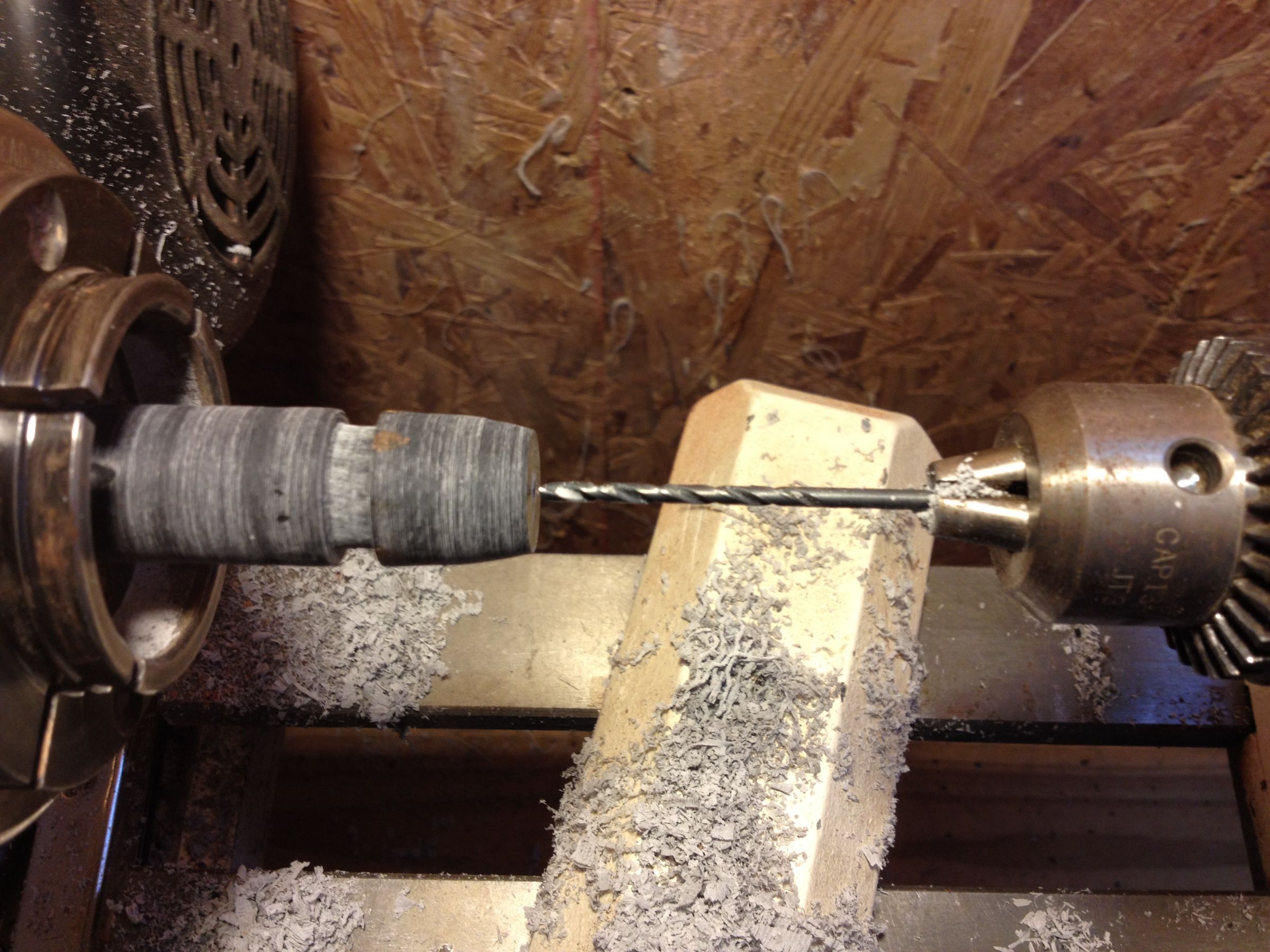 Making a Pipe (Part 2): the Stem : 8 Steps - Instructables