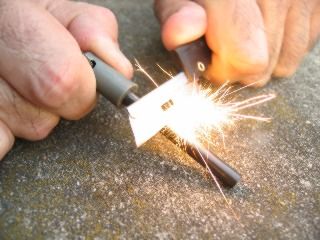 How to Light a Fire : 12 Steps - Instructables