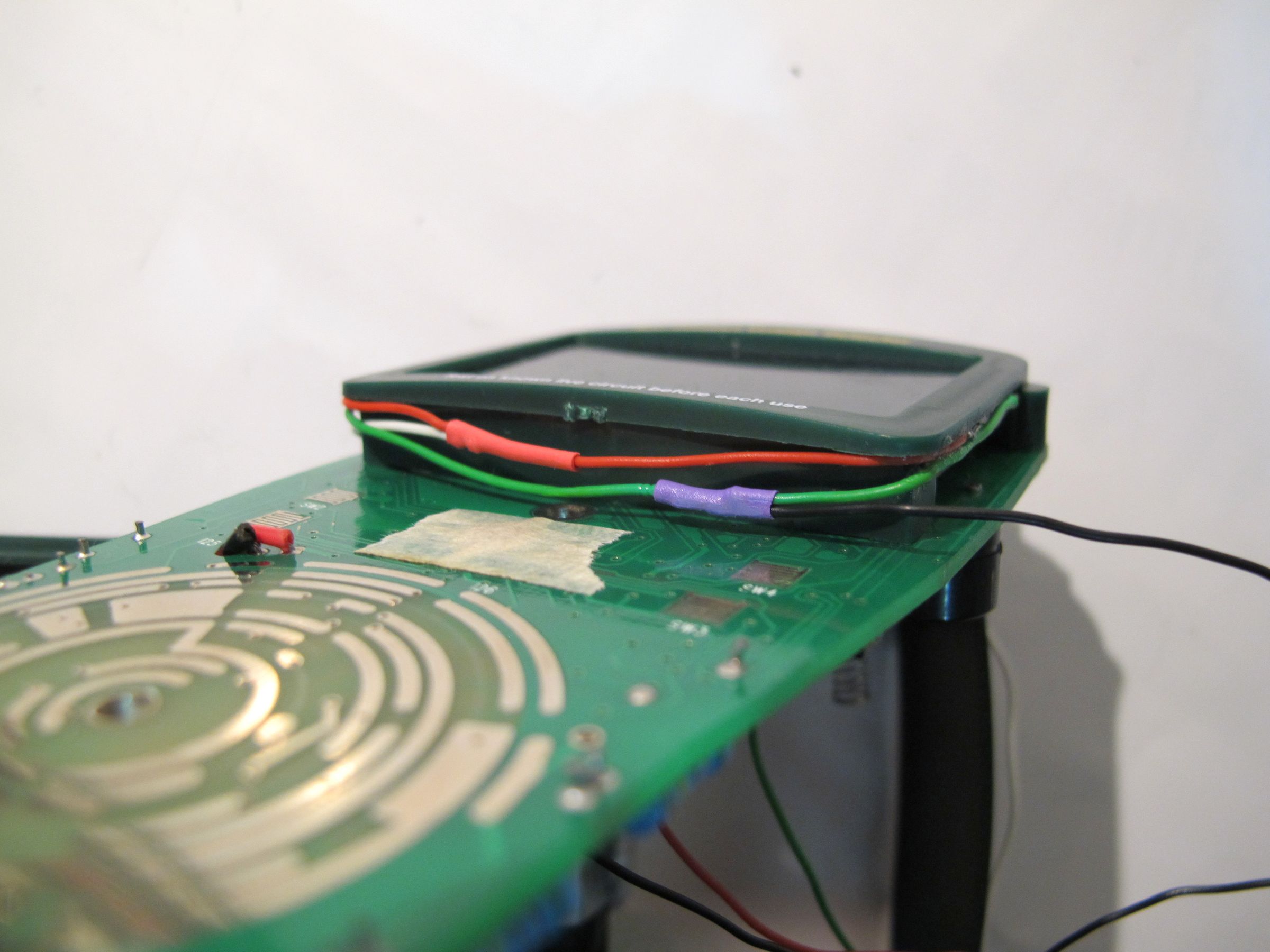 Multimeter Backlit LCD Mod : 17 Steps (with Pictures) - Instructables