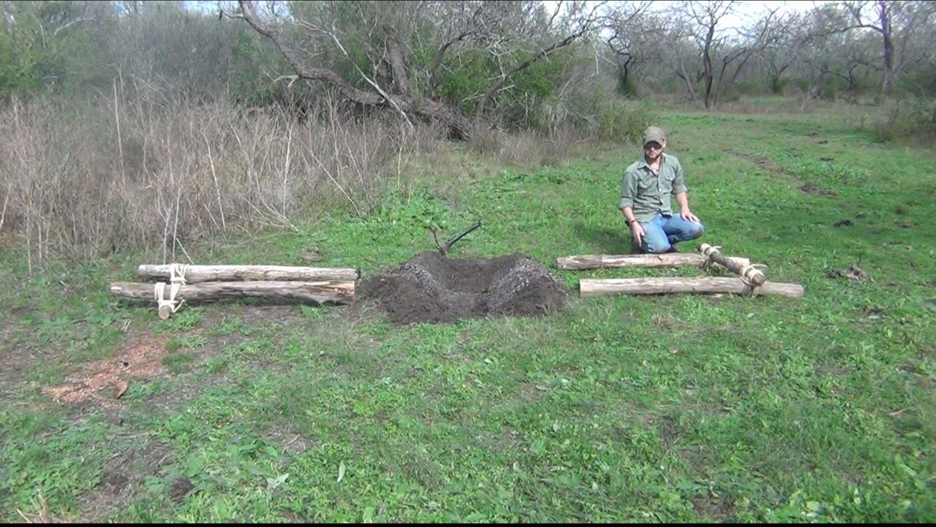 How to Build the Self Feeding Fire - All Night Fire : 11 Steps (with ...