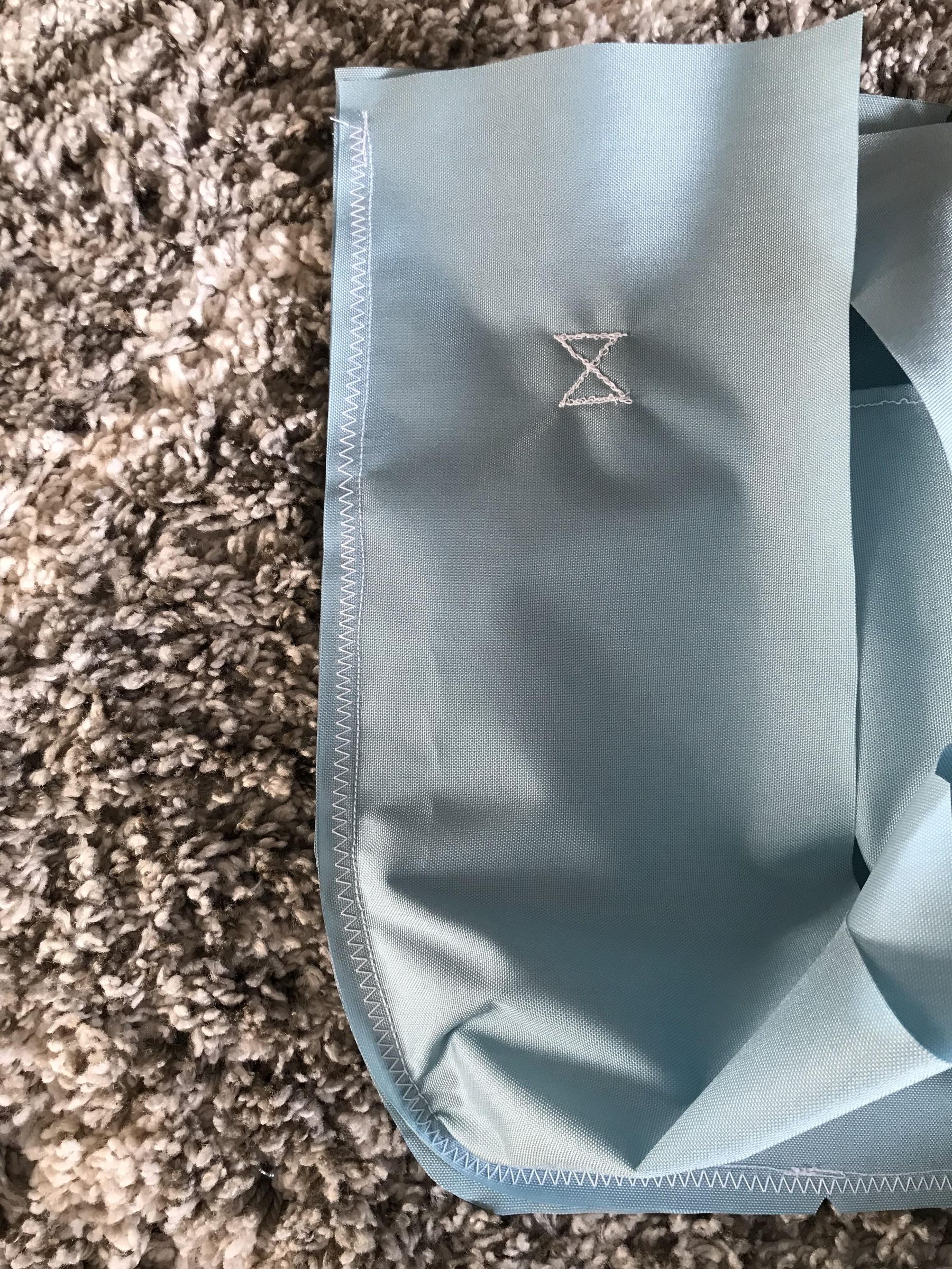 Touring Panniers With Home Sewing Machine : 10 Steps (with Pictures ...