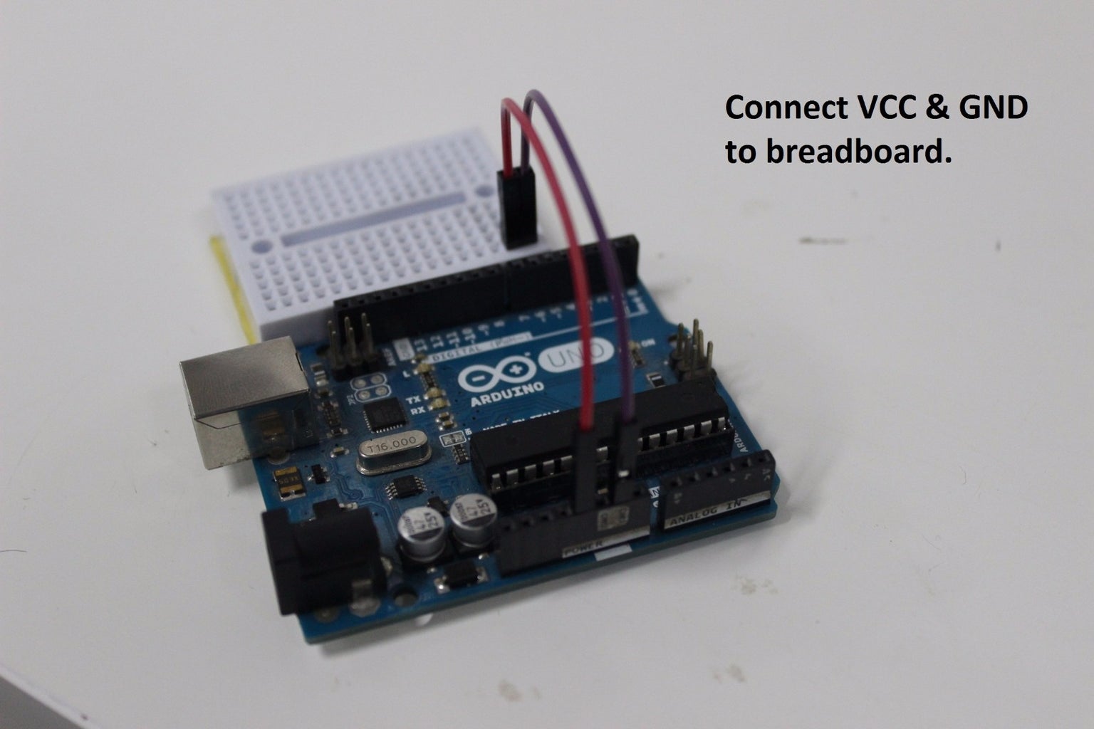 Controlling Servo Motor Using IR Remote Control : 4 Steps (with ... Controlling Servo Motor Using IR Remote Control : 4 Steps (with ...