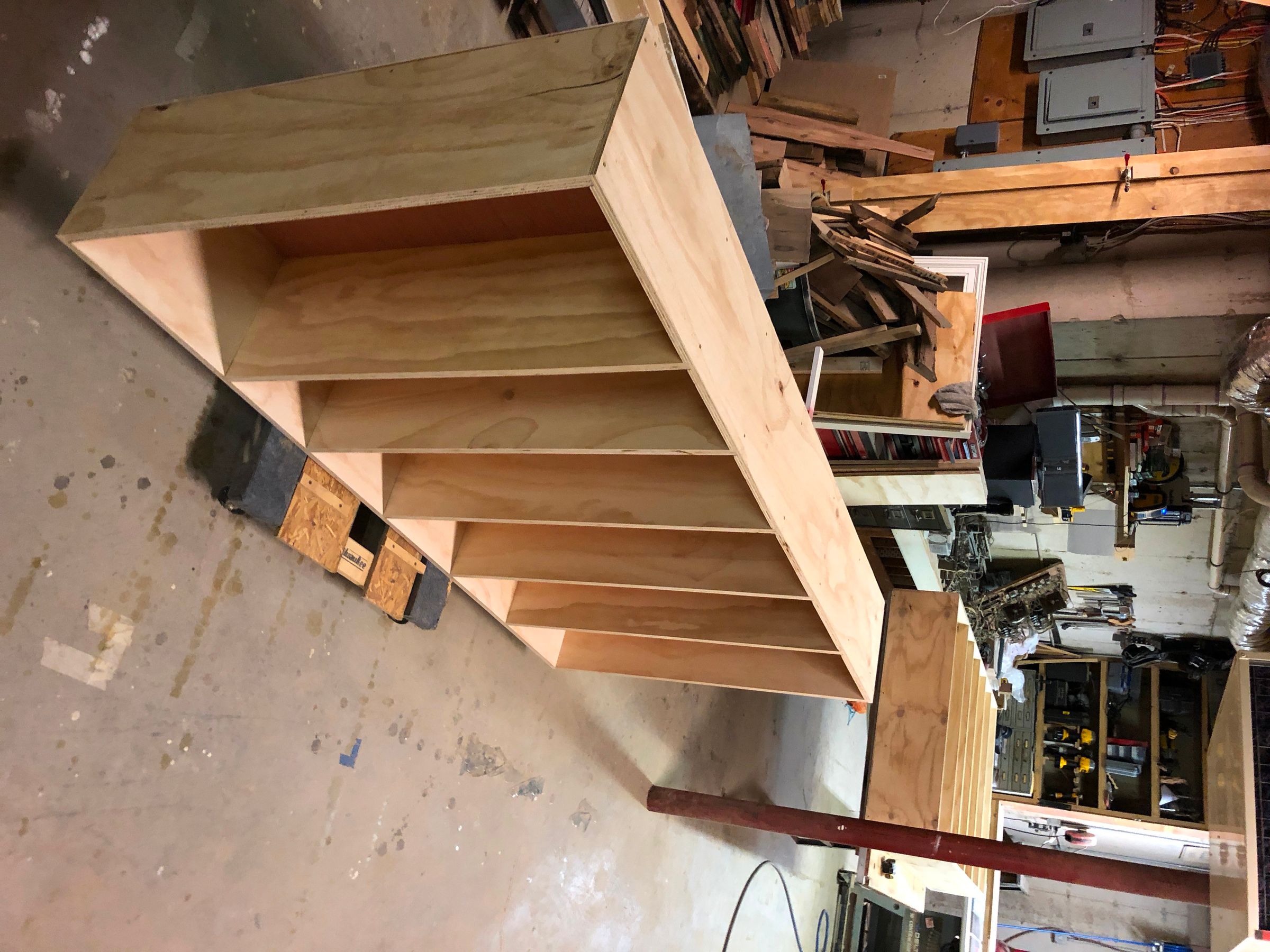 Library Build : 11 Steps (with Pictures) - Instructables