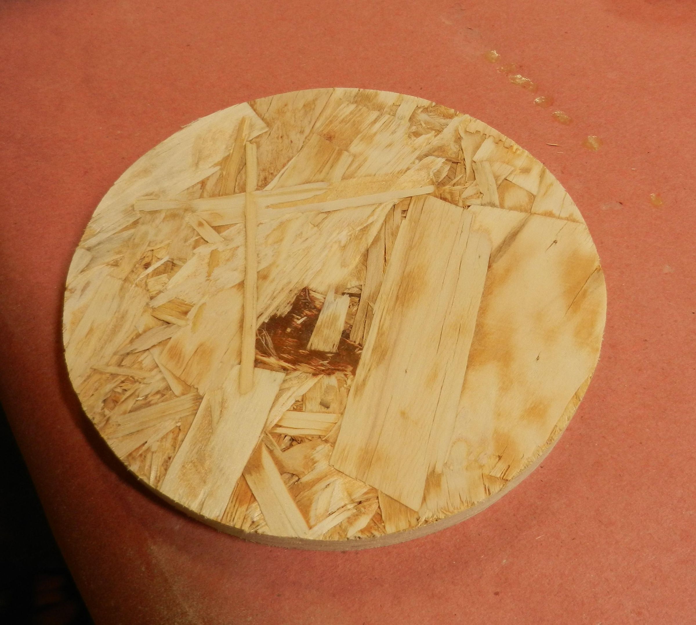 Wooden Disc Golf Distance Driver : 14 Steps (with Pictures) - Instructables