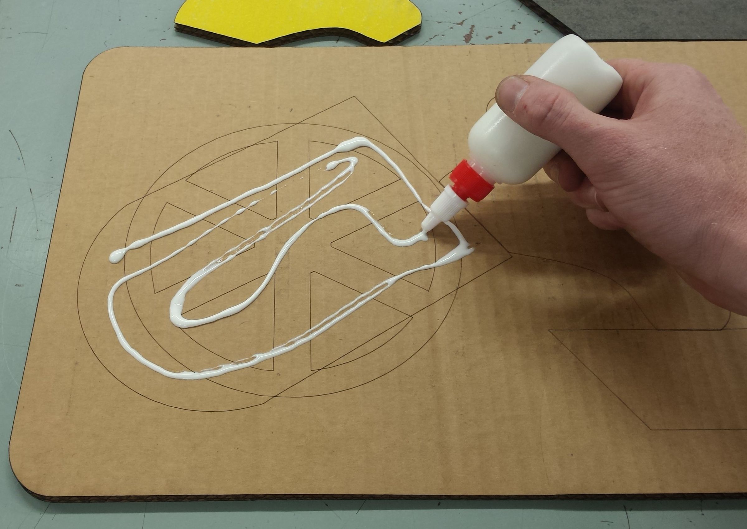 Business Sign Classroom Project : 7 Steps (with Pictures) - Instructables