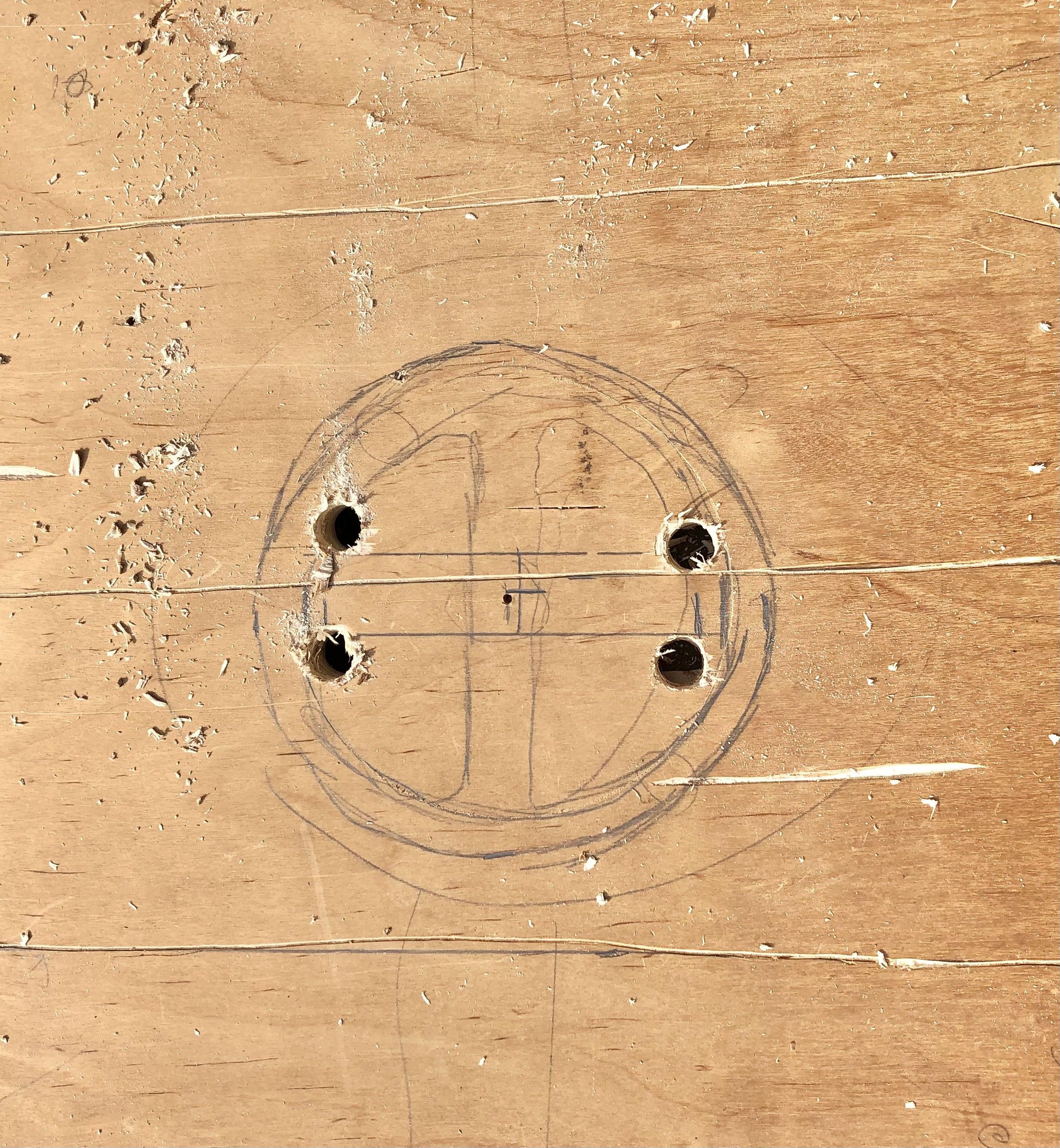 How to Make a Viking Round-Shield : 12 Steps (with Pictures ...