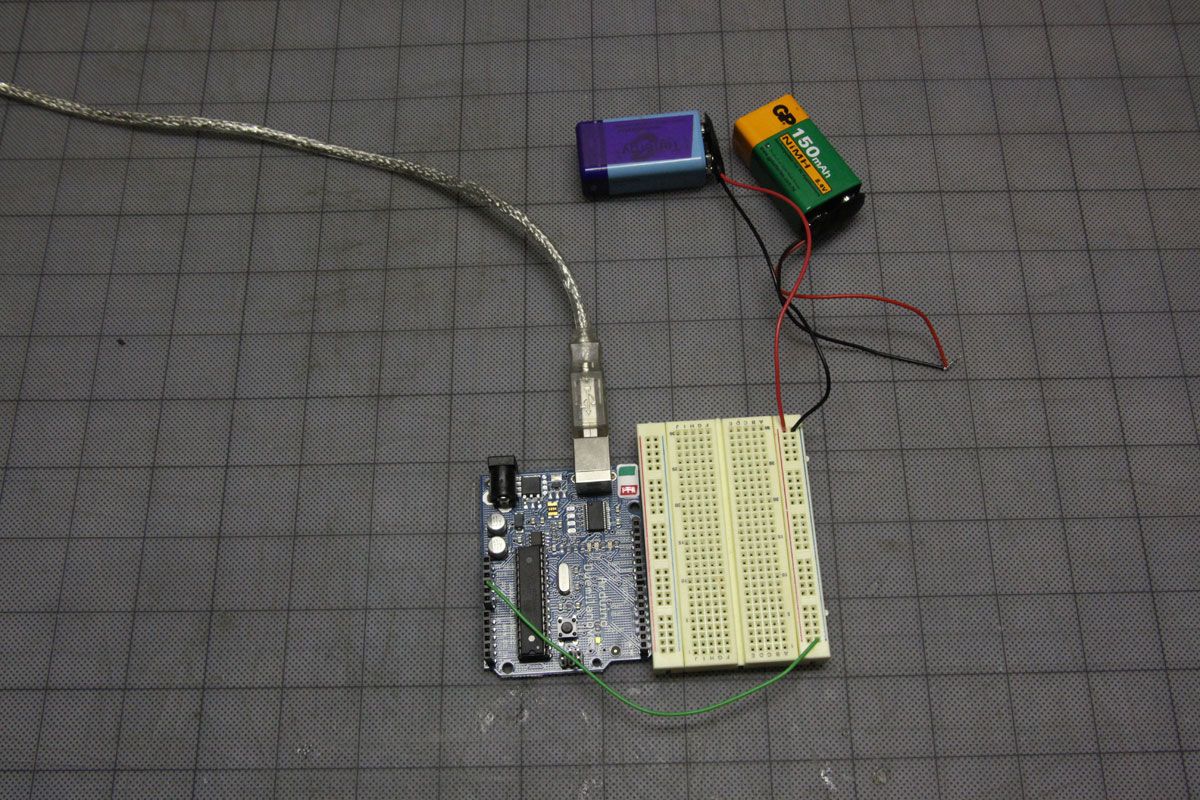 Controlling Solenoids With Arduino : 5 Steps - Instructables