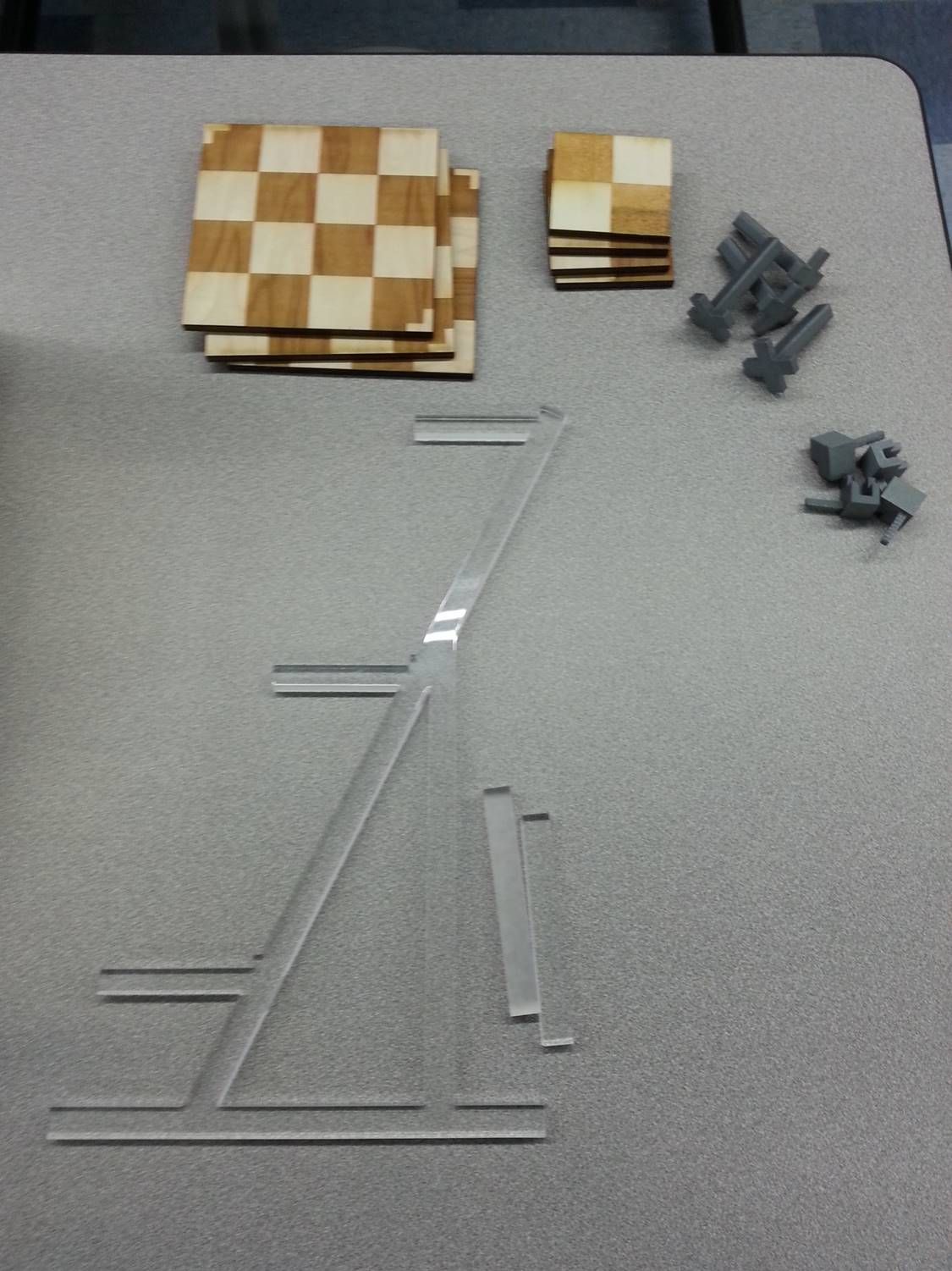 Three Dimensional Chess Board : 7 Steps (with Pictures) - Instructables