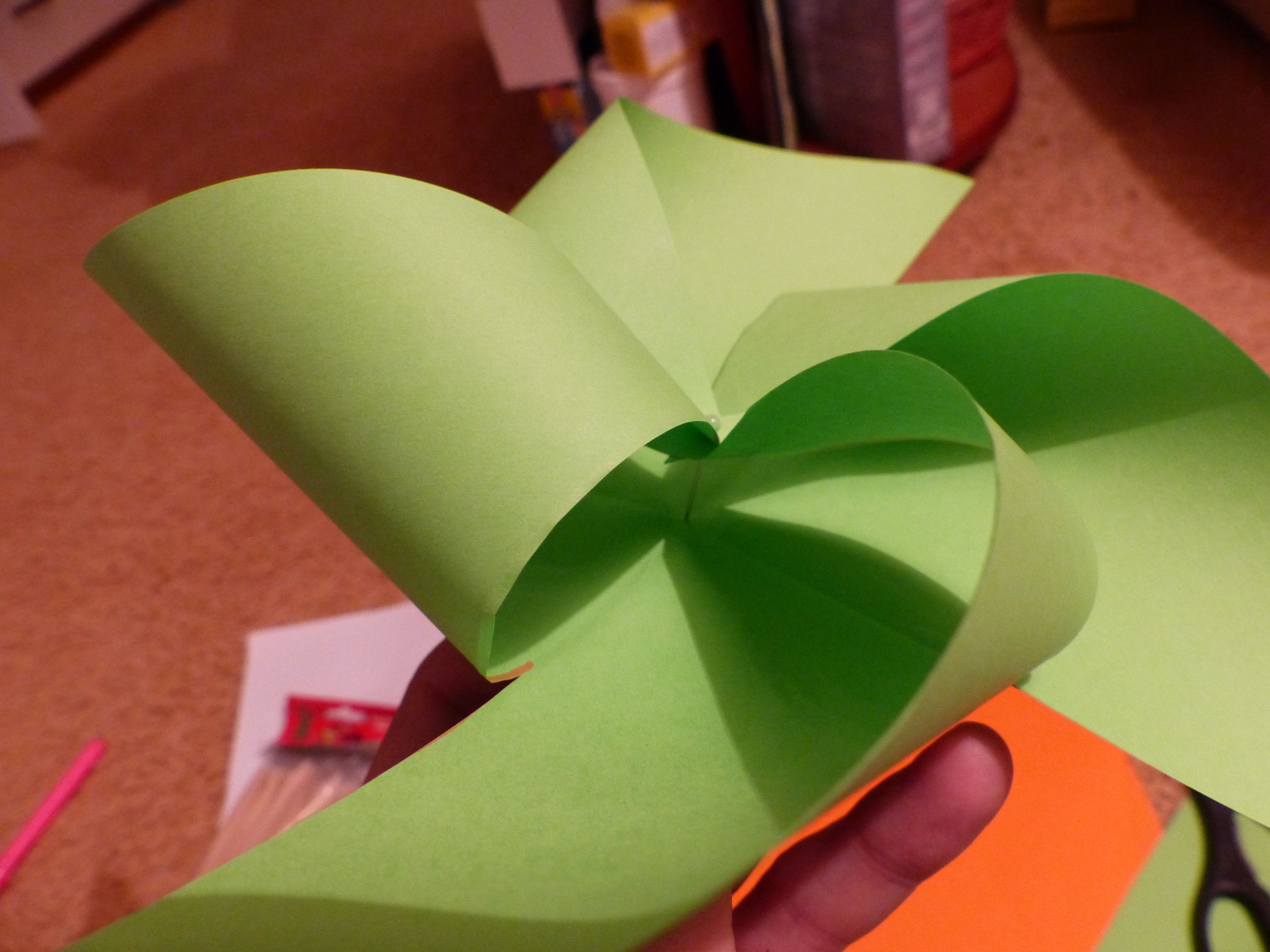 Paper Windmills - Instructables