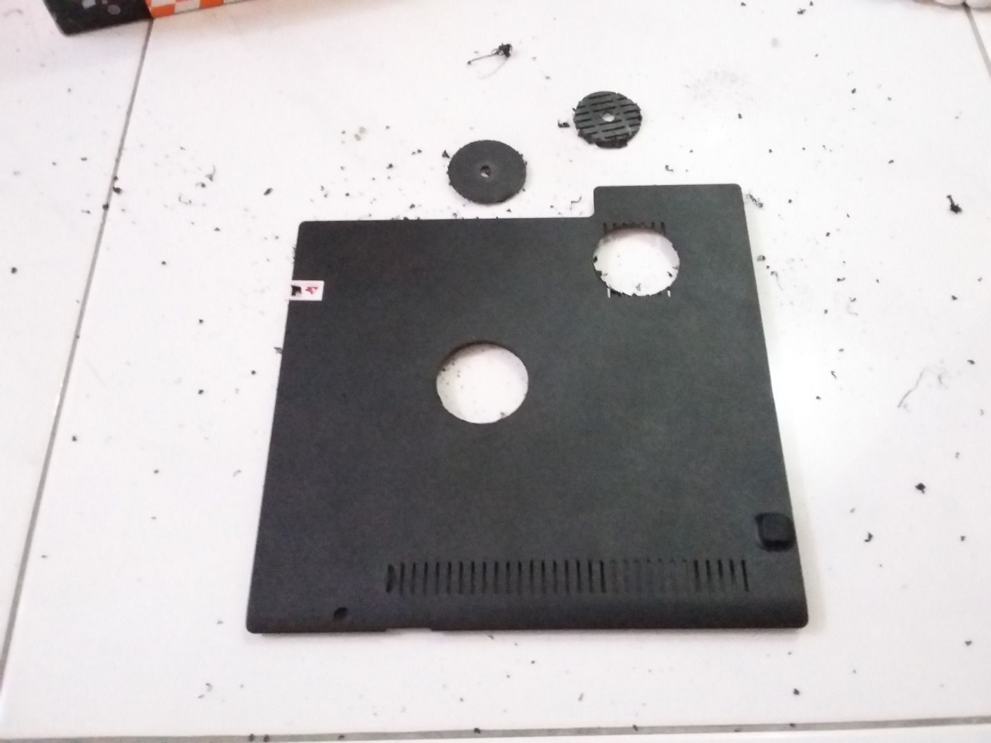 DIY Laptop Cooling Grills : 5 Steps - Instructables